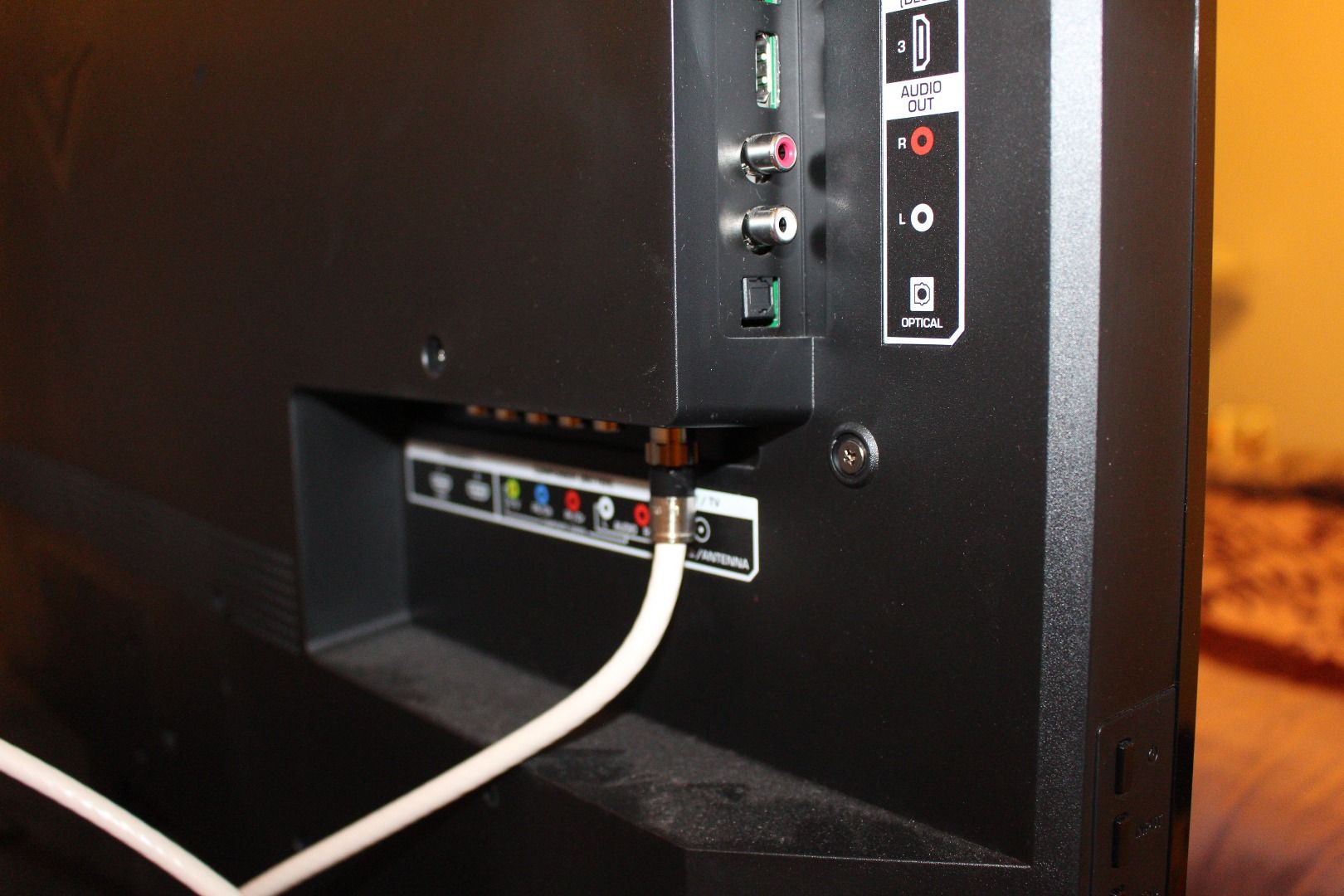 How to Set Up Direct-From-Wall Cable on a TV : 19 Steps - Instructables