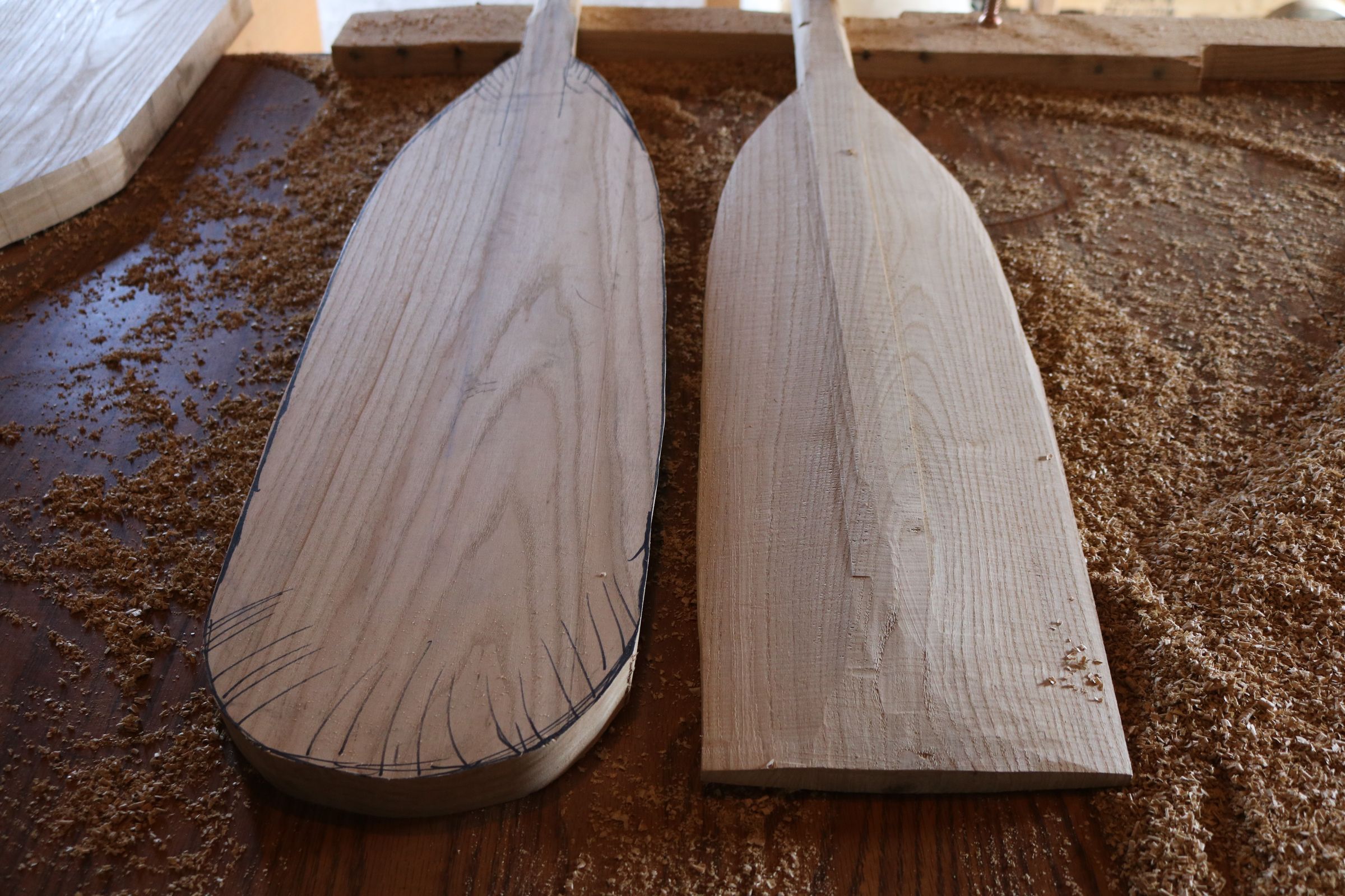 One-Piece Canoe Paddle : 10 Steps (with Pictures) - Instructables