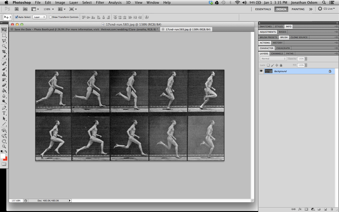 2D Moire (Slit) Animation : 7 Steps (with Pictures) - Instructables