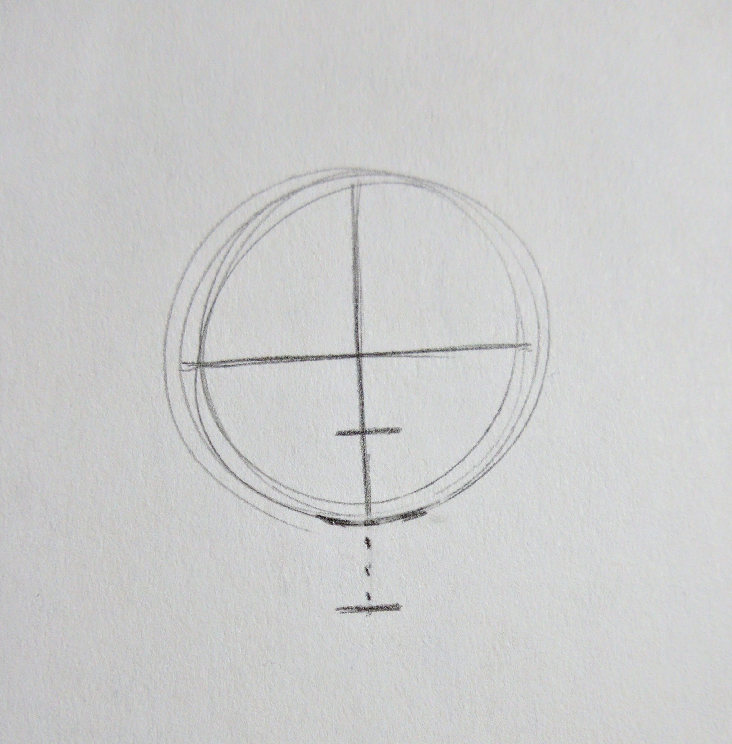 Drawing a Female Bust for Beginners : 12 Steps - Instructables