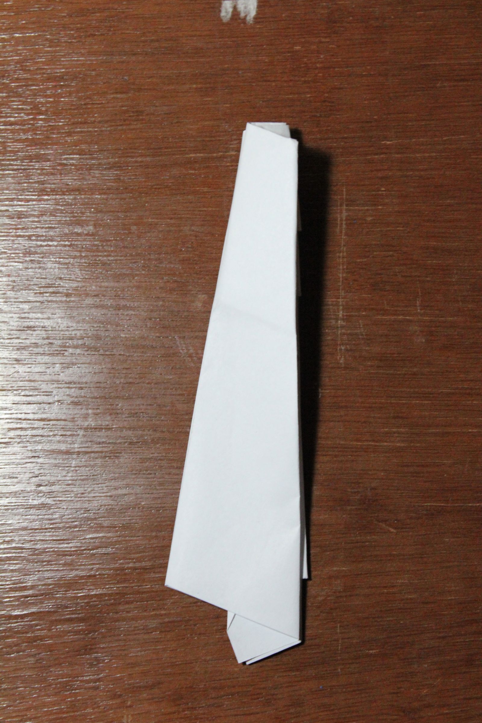 "The Hammer" Paper Airplane : 6 Steps - Instructables