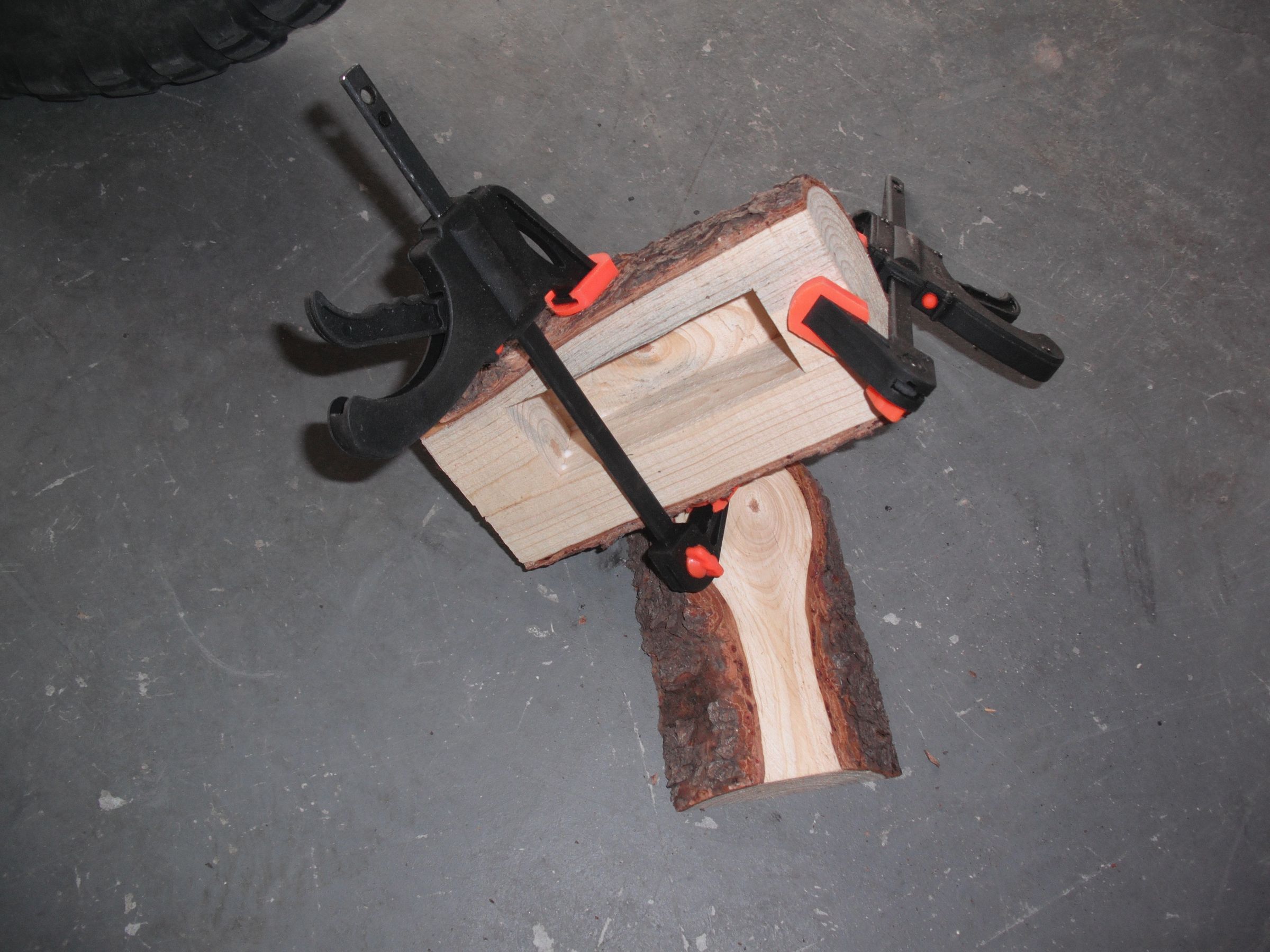 Make a Hide - a - Key (stash Spot) : 5 Steps (with Pictures ...