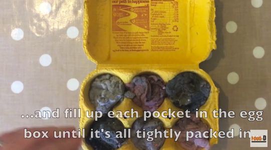 Lint Lighters - Homemade Firelighters : 5 Steps (with Pictures ...