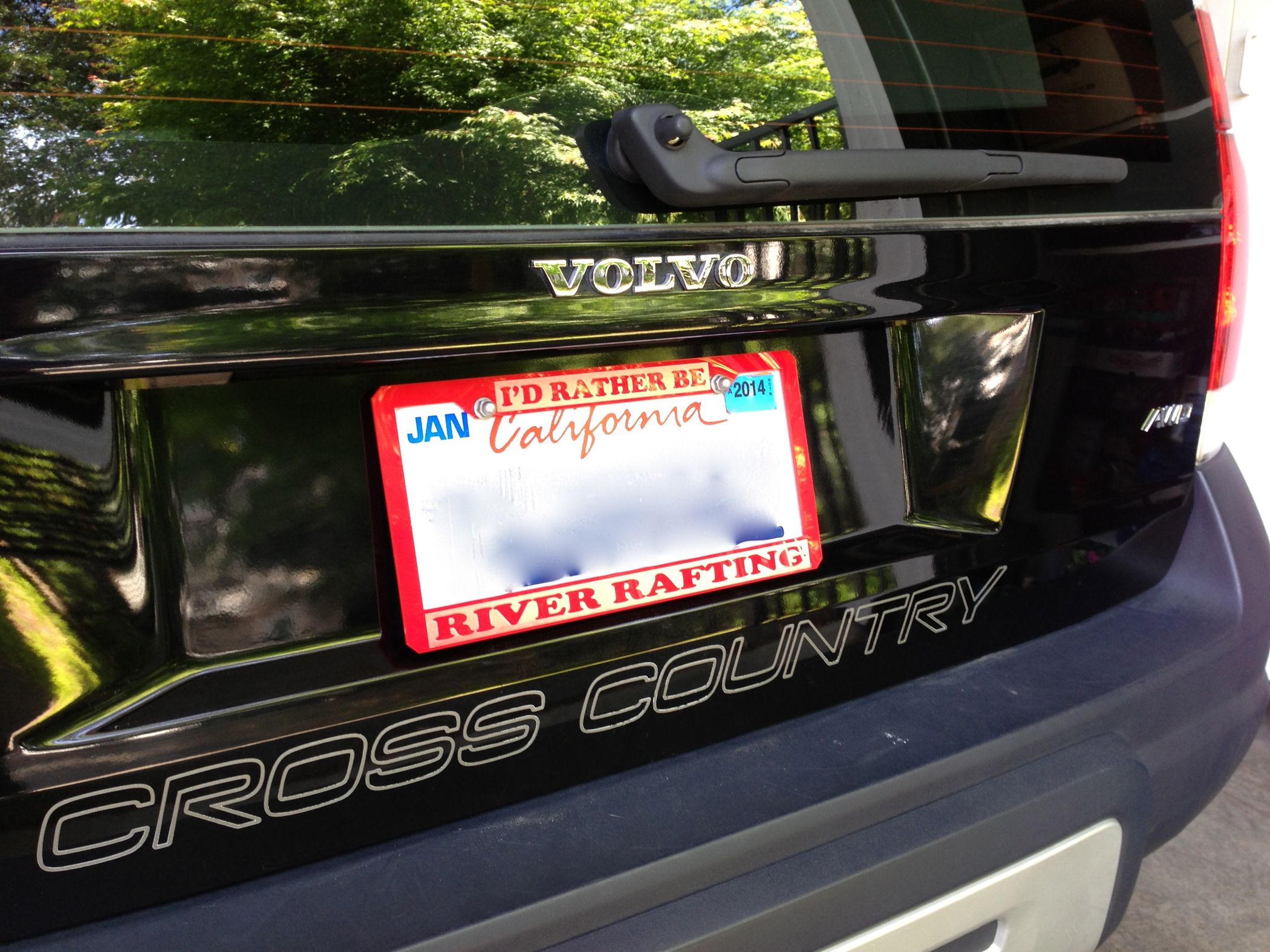 Laser-cut Acrylic License Plate Frame : 5 Steps (with Pictures ...