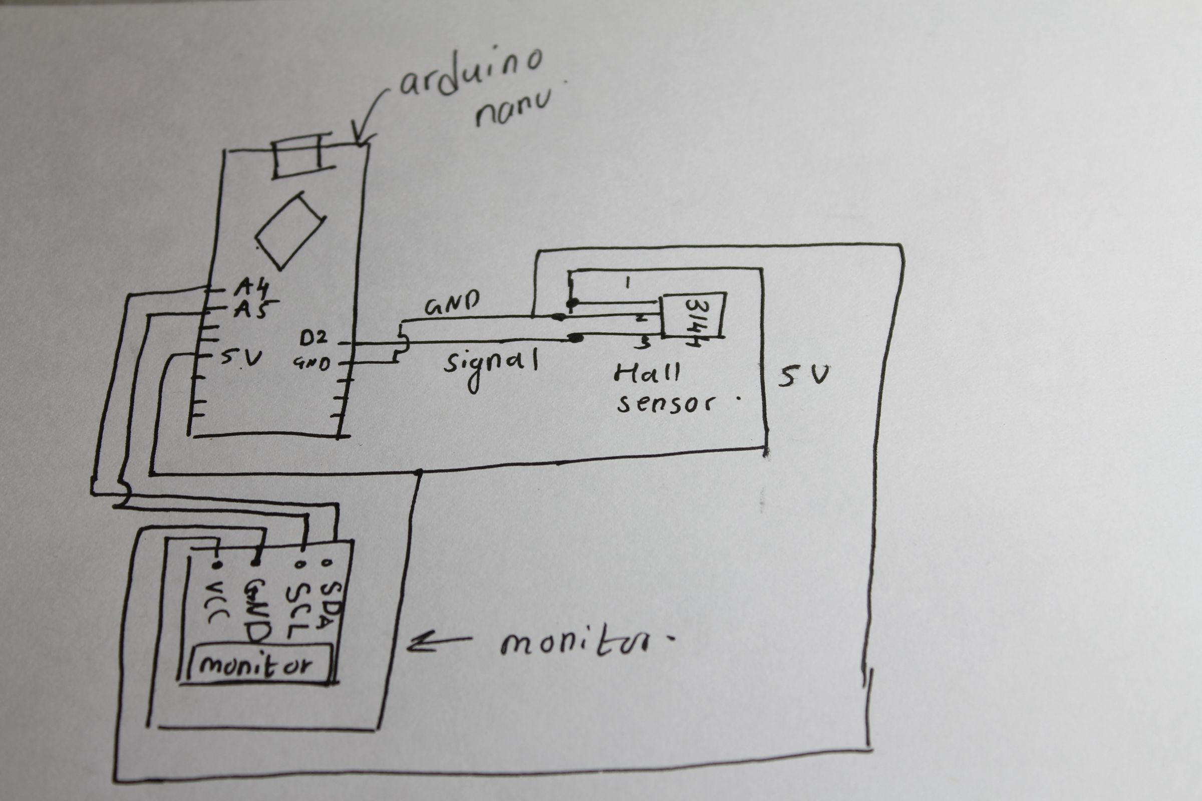 DIY Cycle Speedometer : 6 Steps (with Pictures) - Instructables
