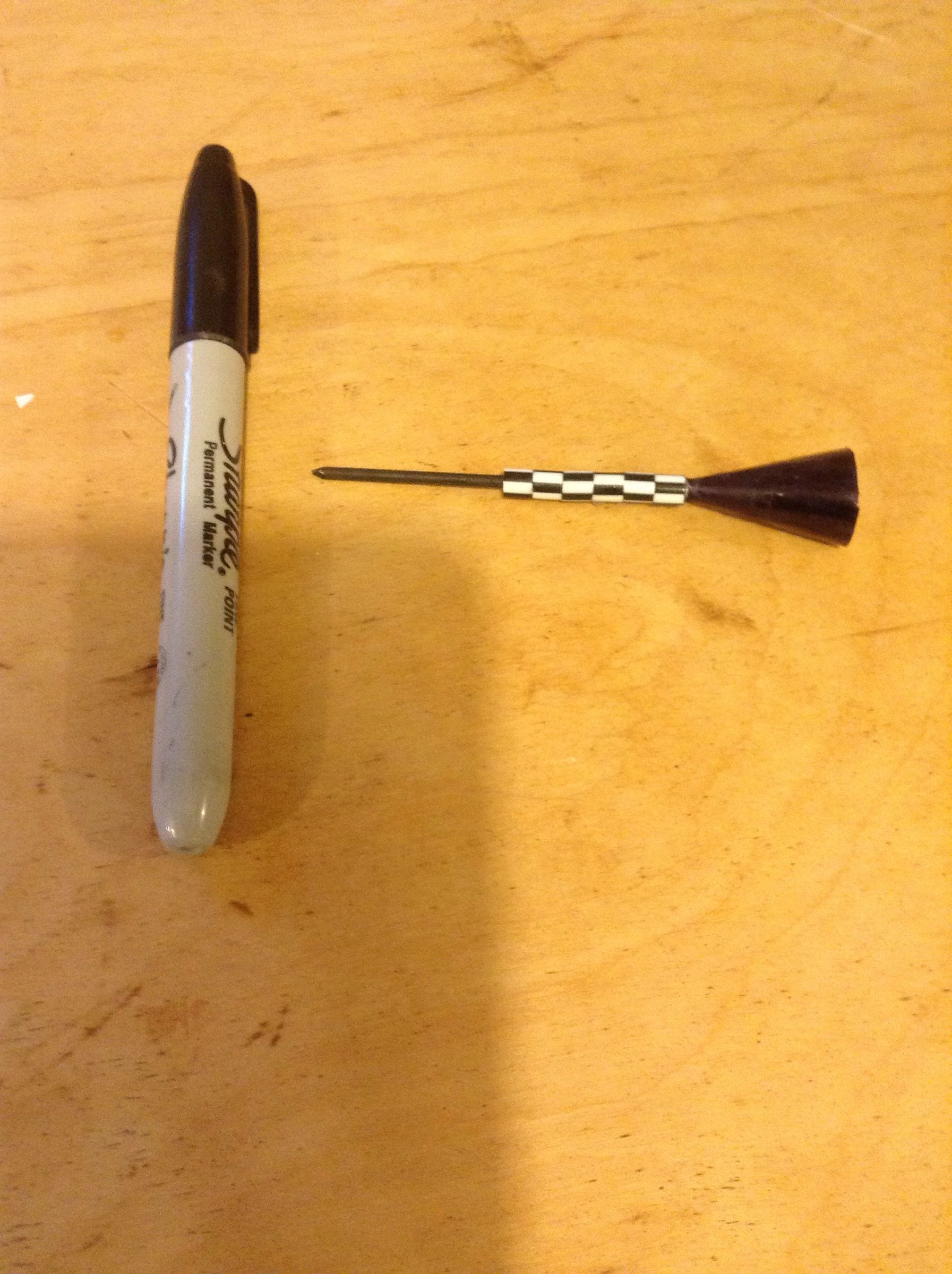 DIY Blowgun : 6 Steps - Instructables