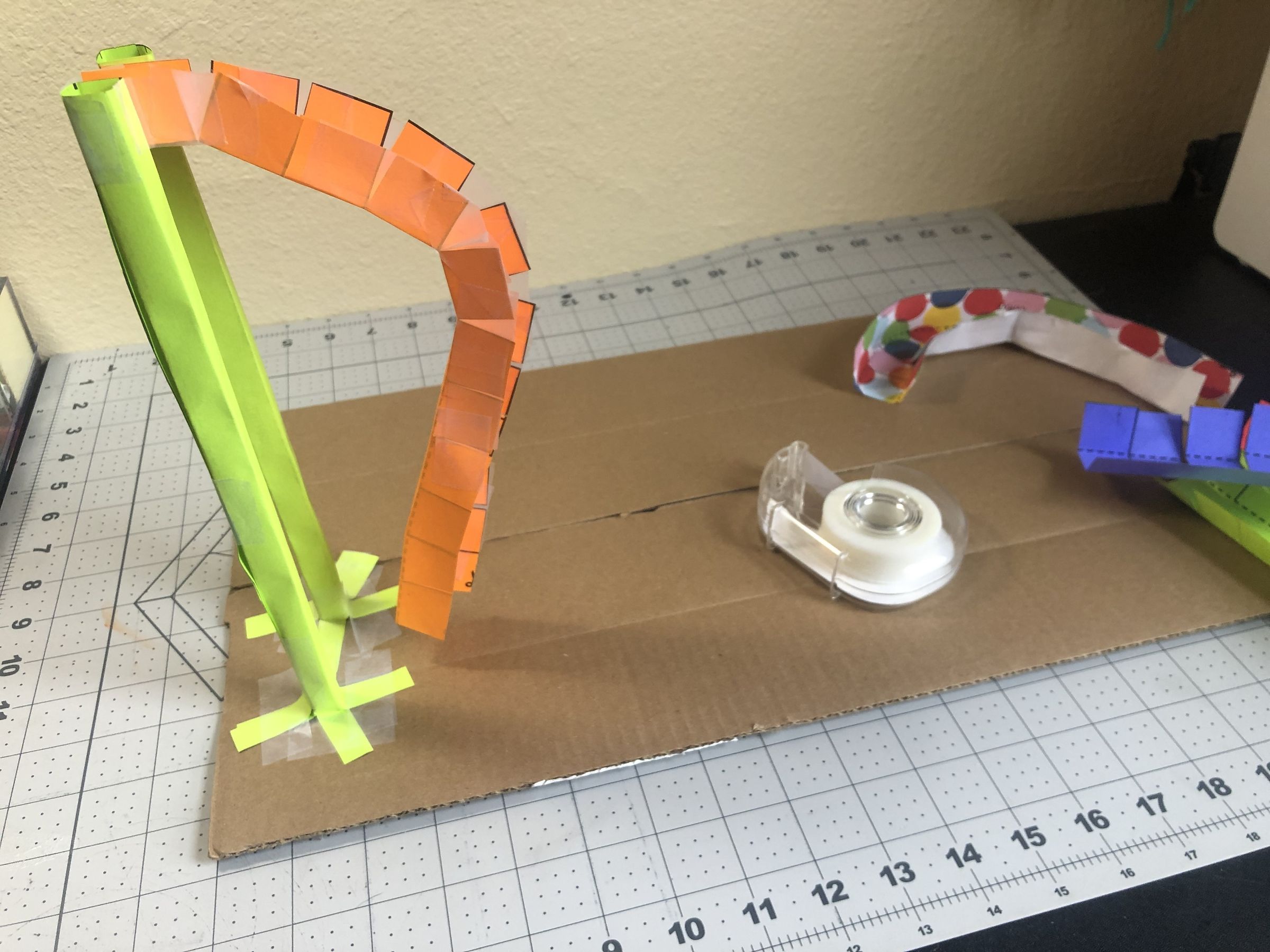 Create Your Own Roller Coaster With Downloadable PDF or DIY Track. : 15 ...