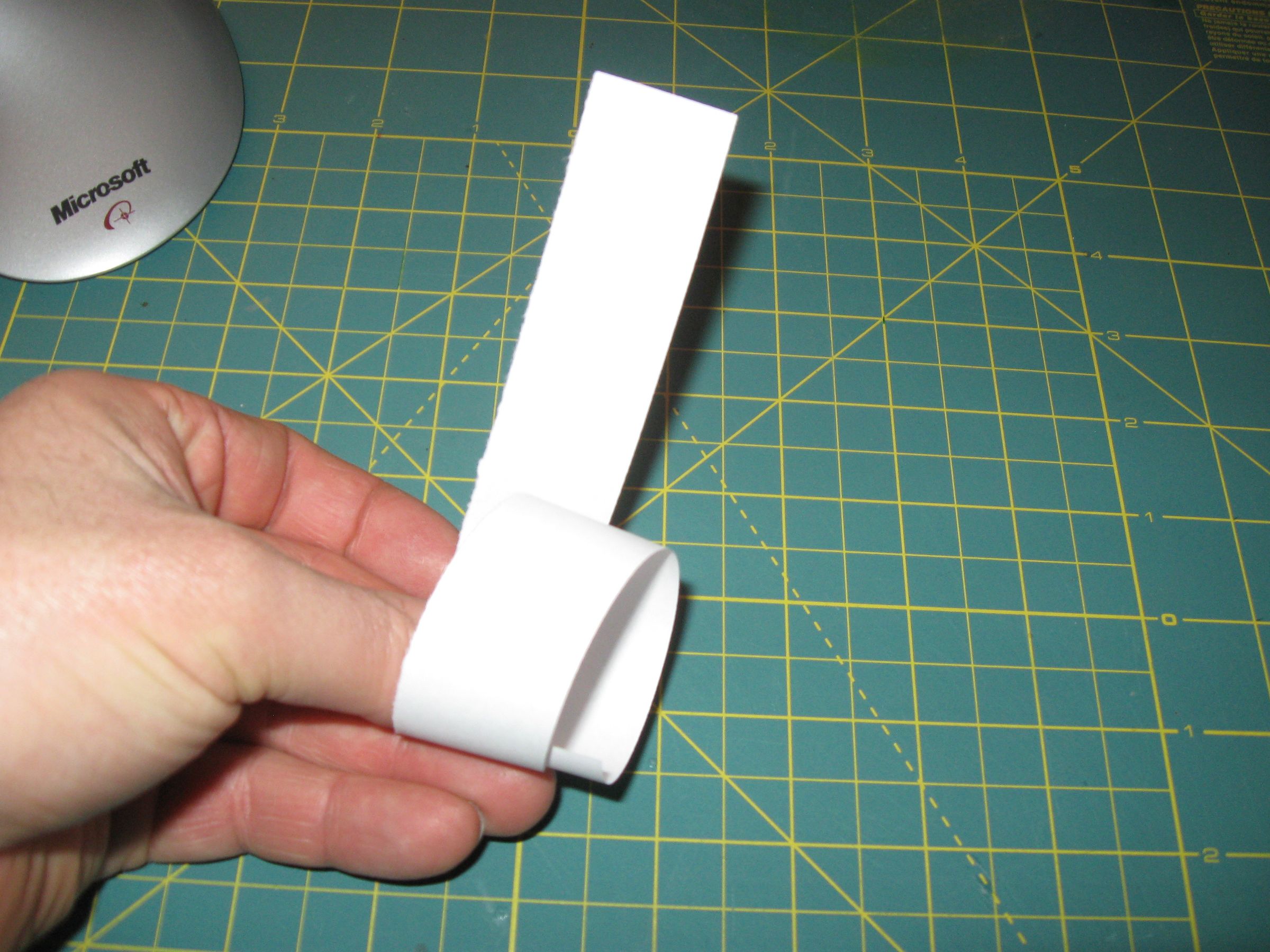 Paper Missile and Launcher : 4 Steps (with Pictures) - Instructables