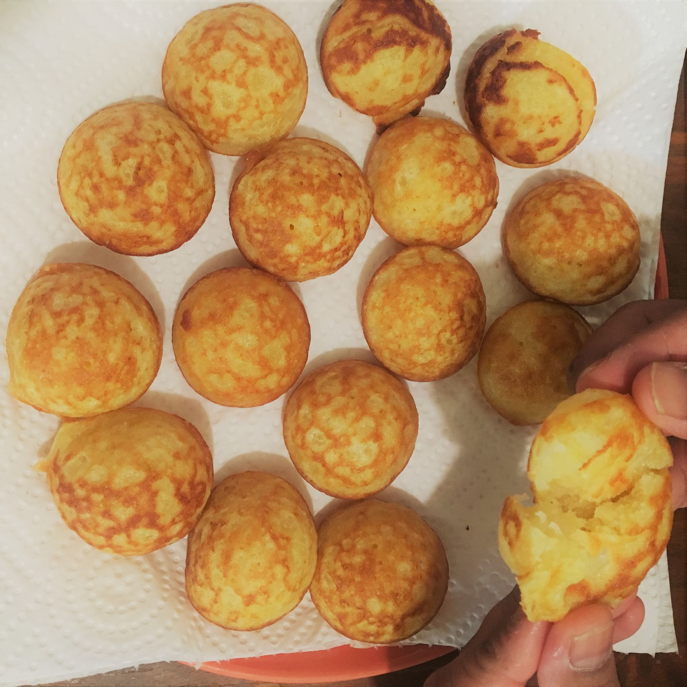 Semolina Sweet Balls : 3 Steps (with Pictures) - Instructables