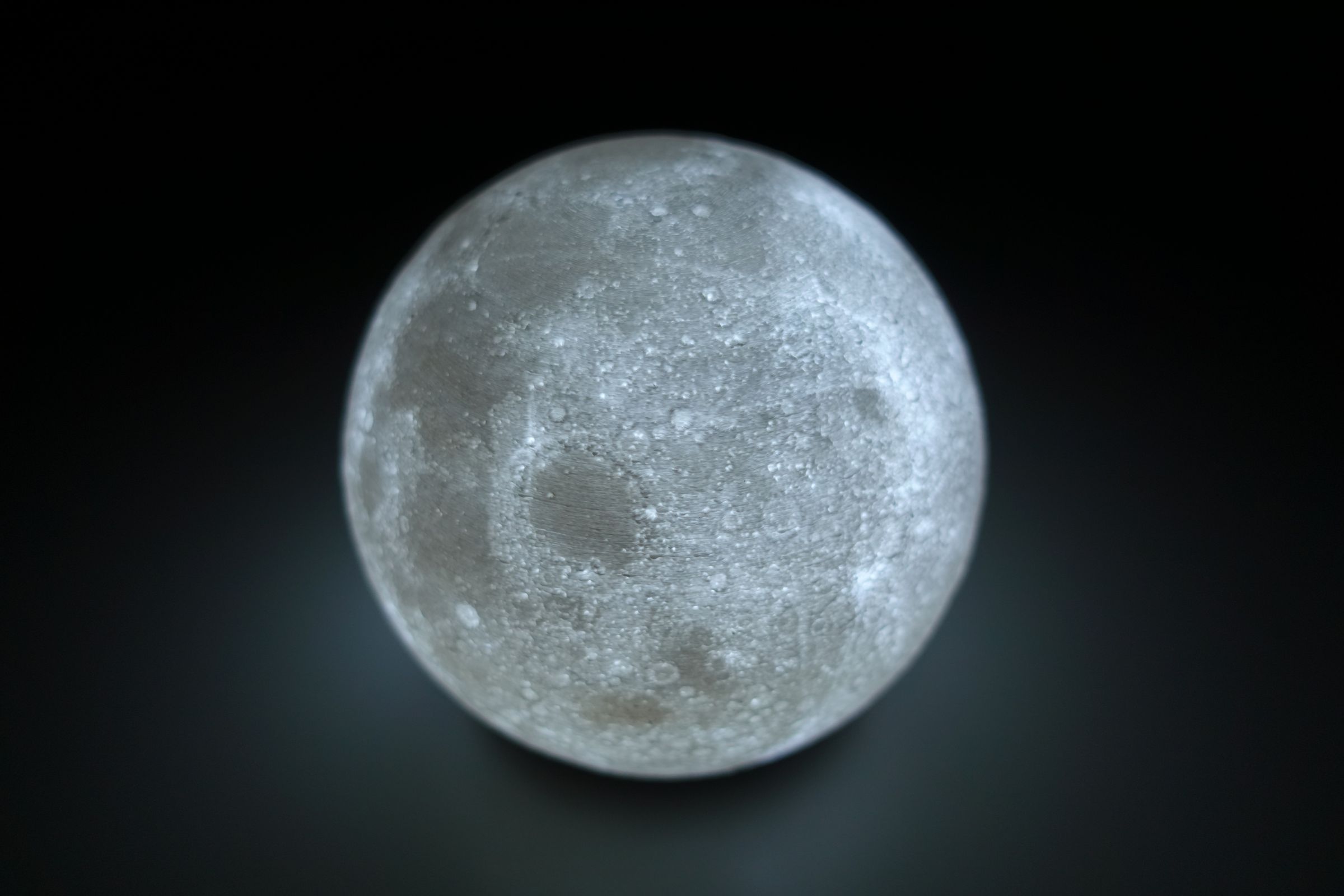 High Detailed Moon Lamp : 18 Steps (with Pictures) - Instructables