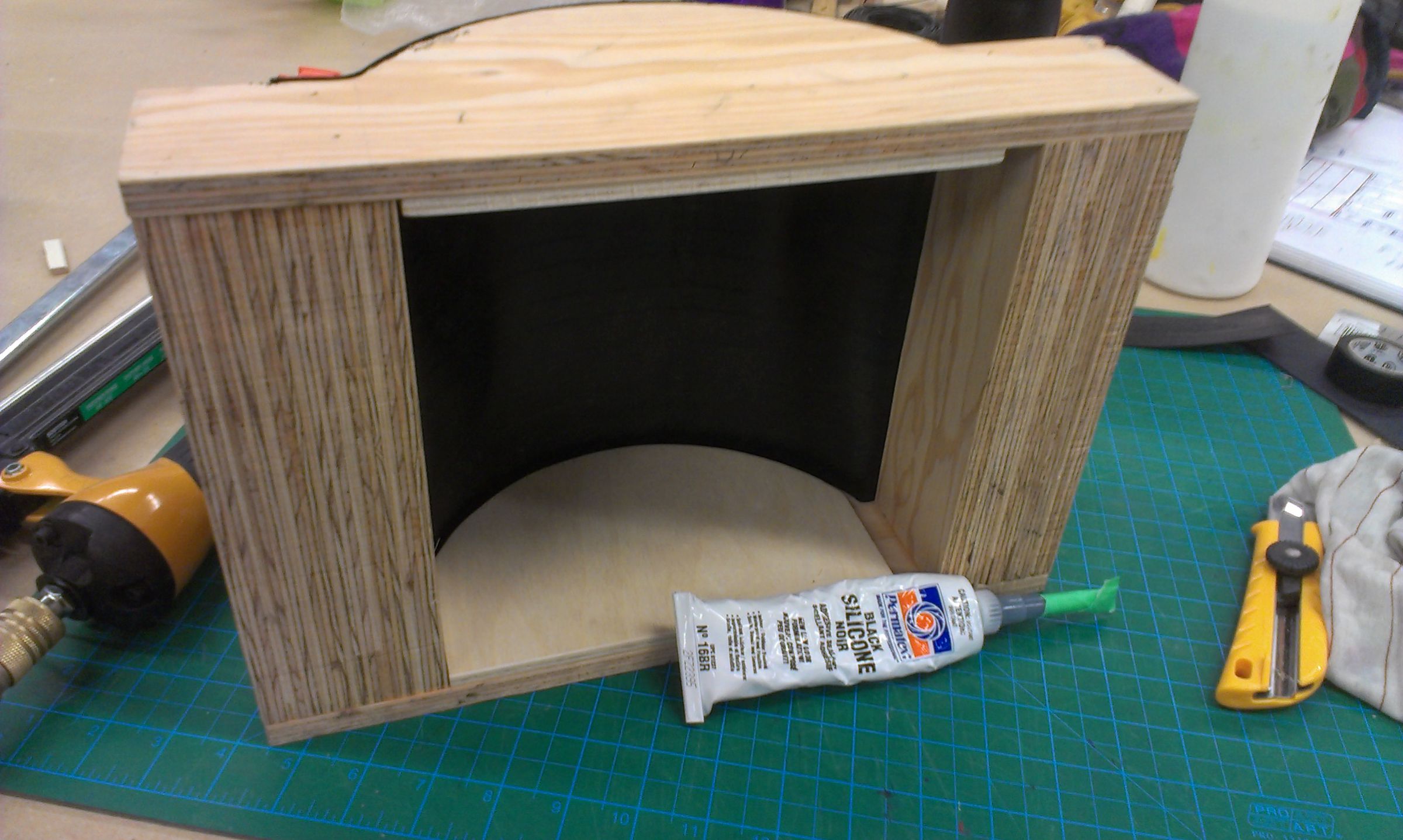 Wooden Pinhole Camera by Scott Yu-Jan : 8 Steps (with Pictures ...