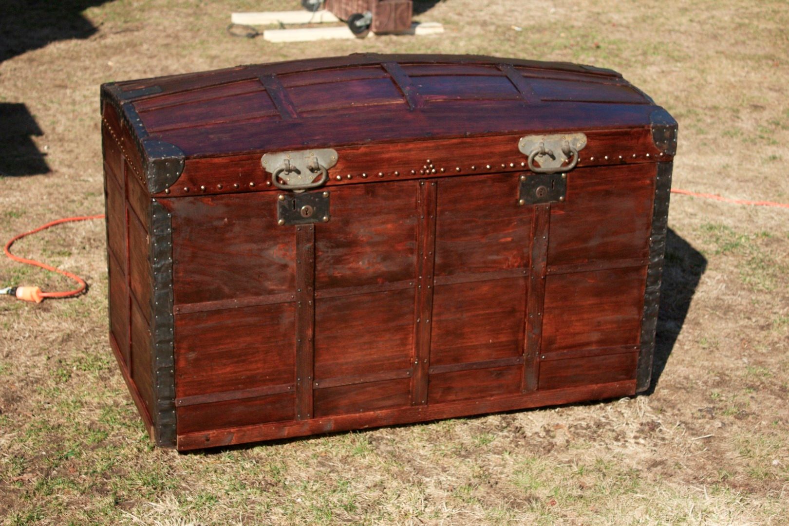 1800's Trunk : 9 Steps (with Pictures) - Instructables