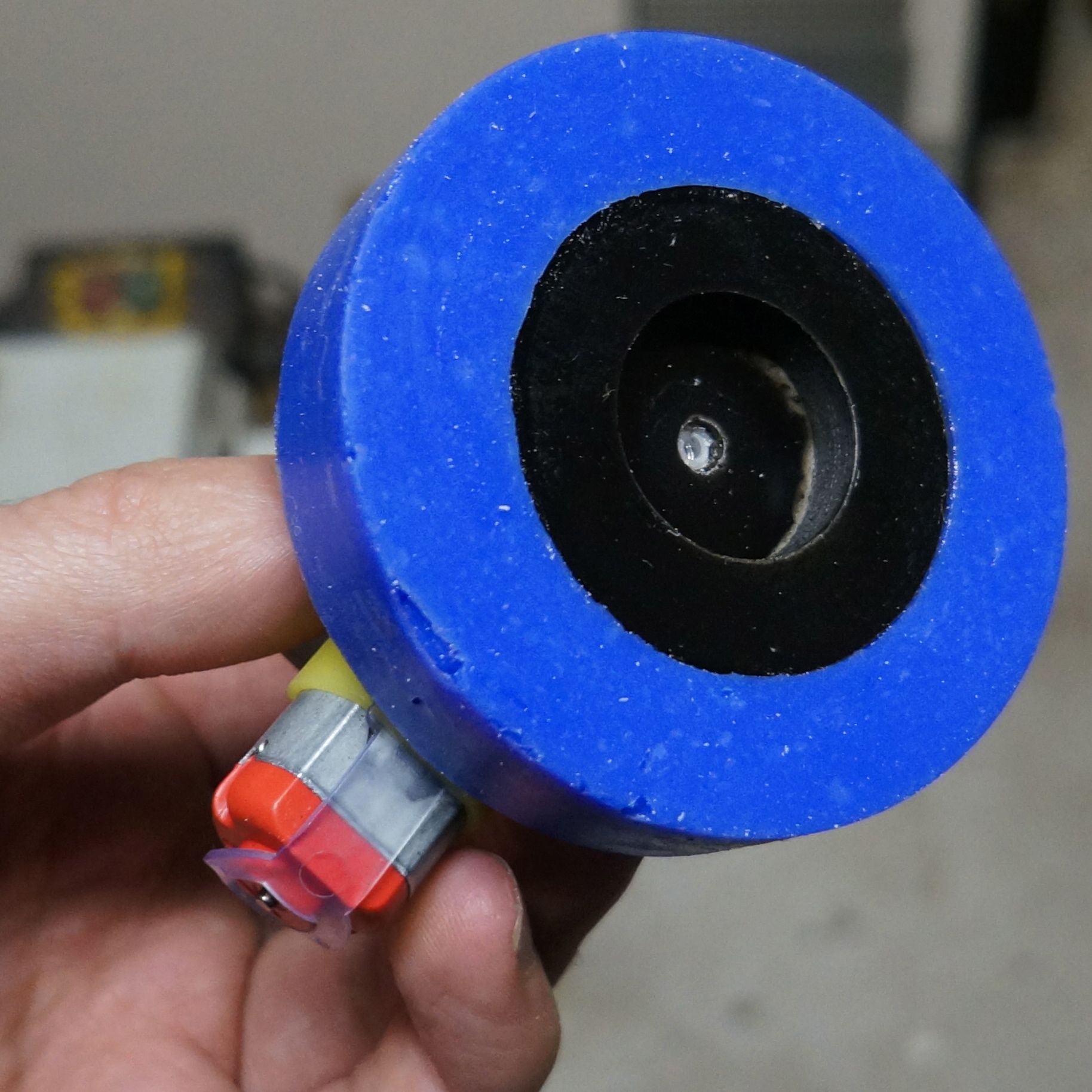 Grippy Robot Wheels : 9 Steps (with Pictures) - Instructables