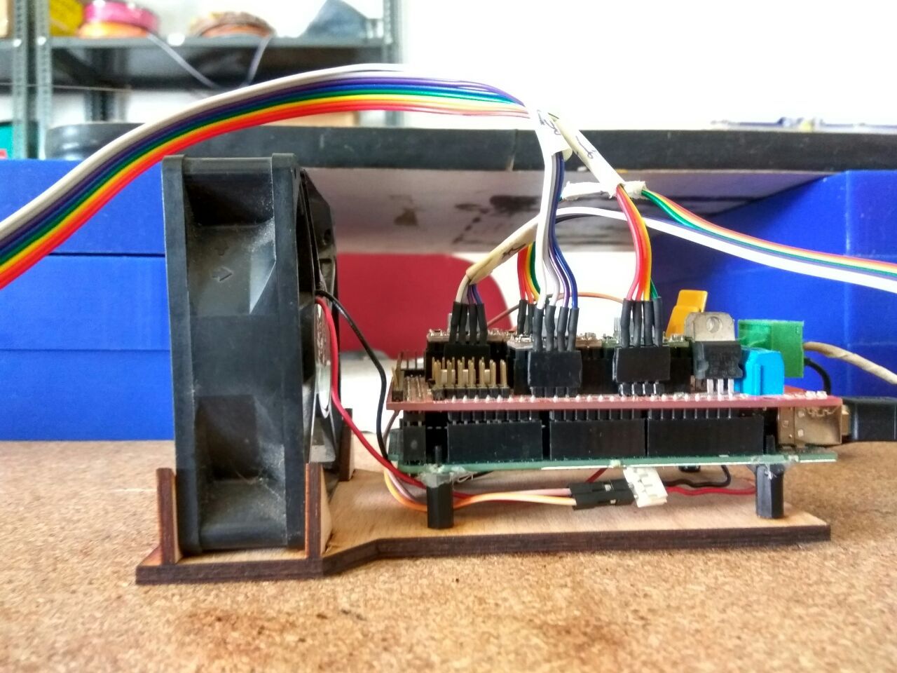 4-Axis CNC Hot-wire Foam Cutter (Arduino+Ramps1.4) : 9 Steps (with ...