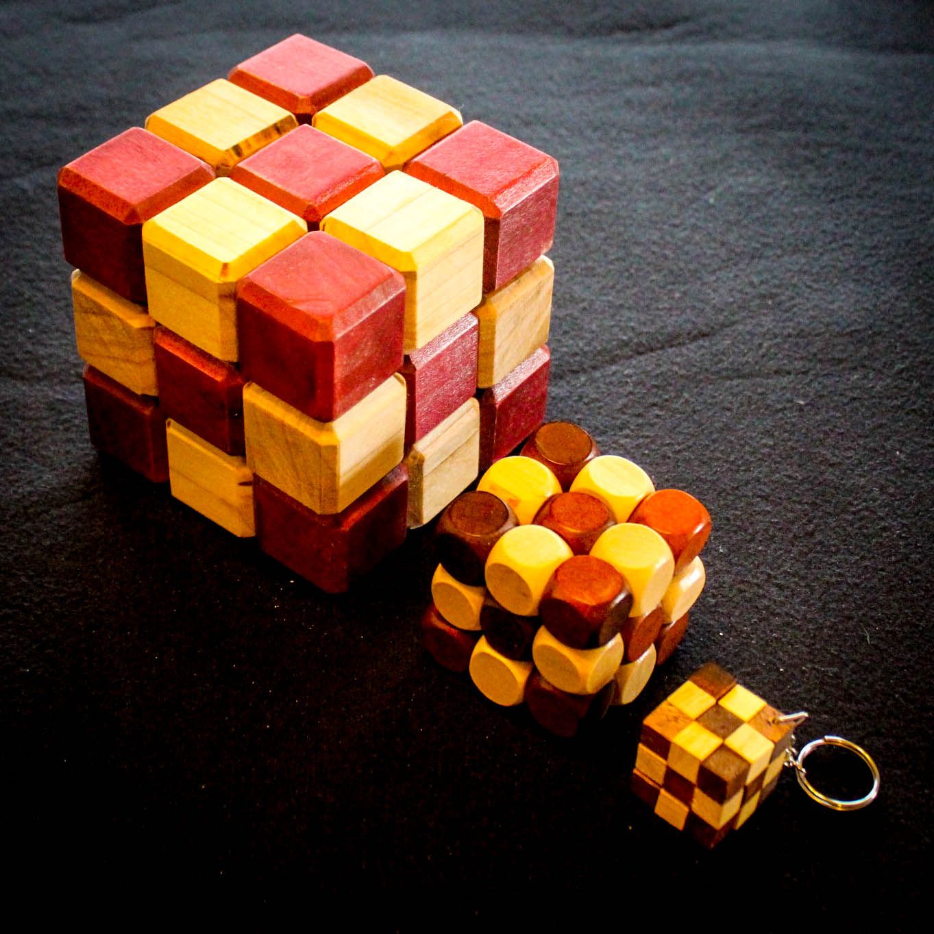 Wooden Snake Puzzle : 14 Steps (with Pictures) - Instructables