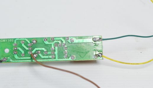 Home-made Mini Taser : 9 Steps - Instructables