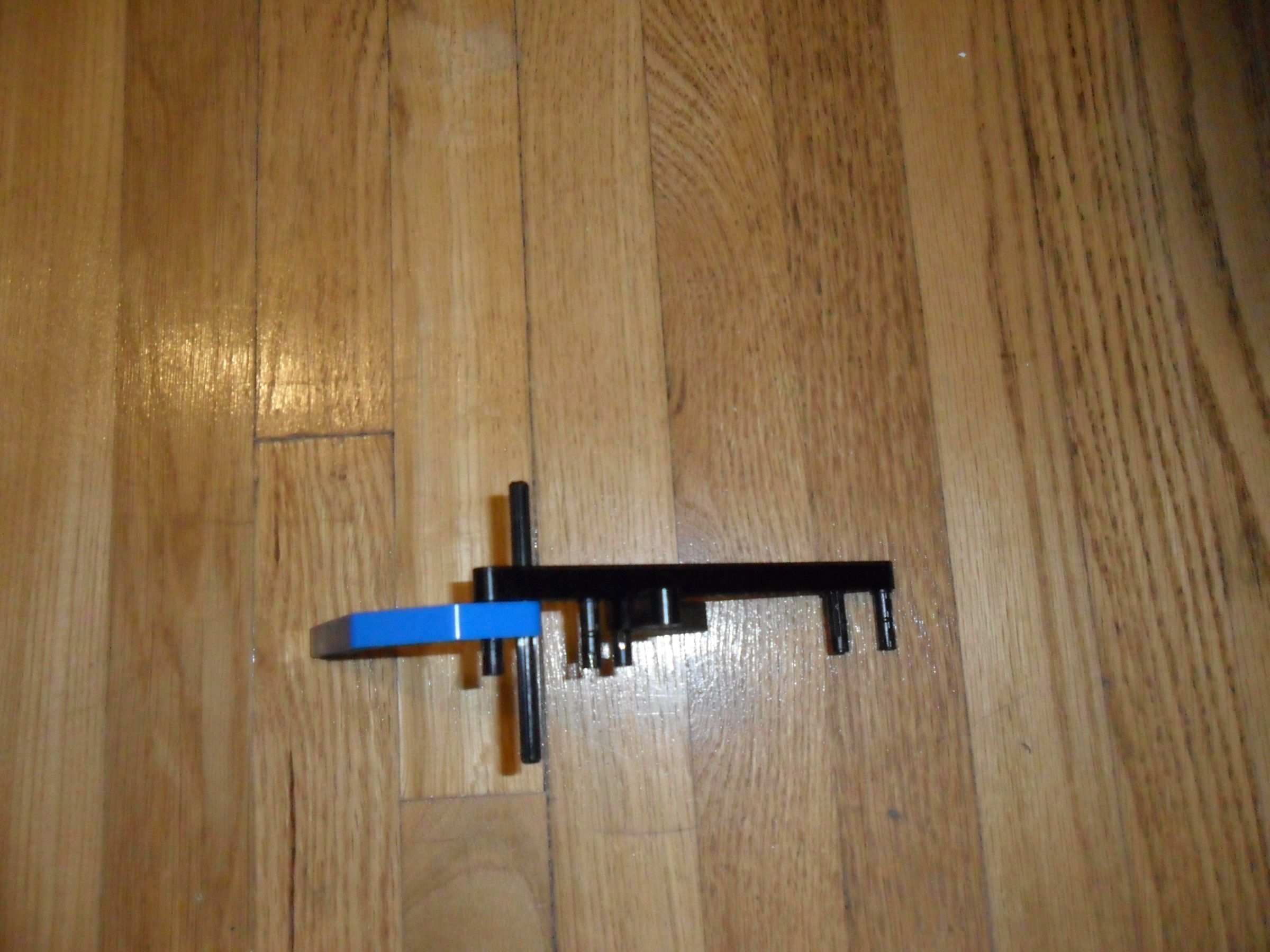 How to Make an Easy Lego Gun : 3 Steps - Instructables
