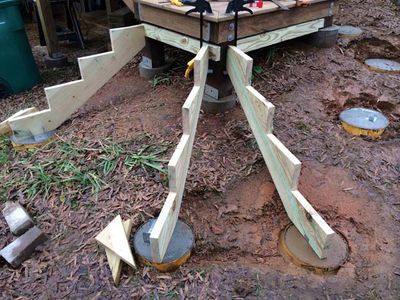 Deck Design & Construction : 12 Steps (with Pictures) - Instructables