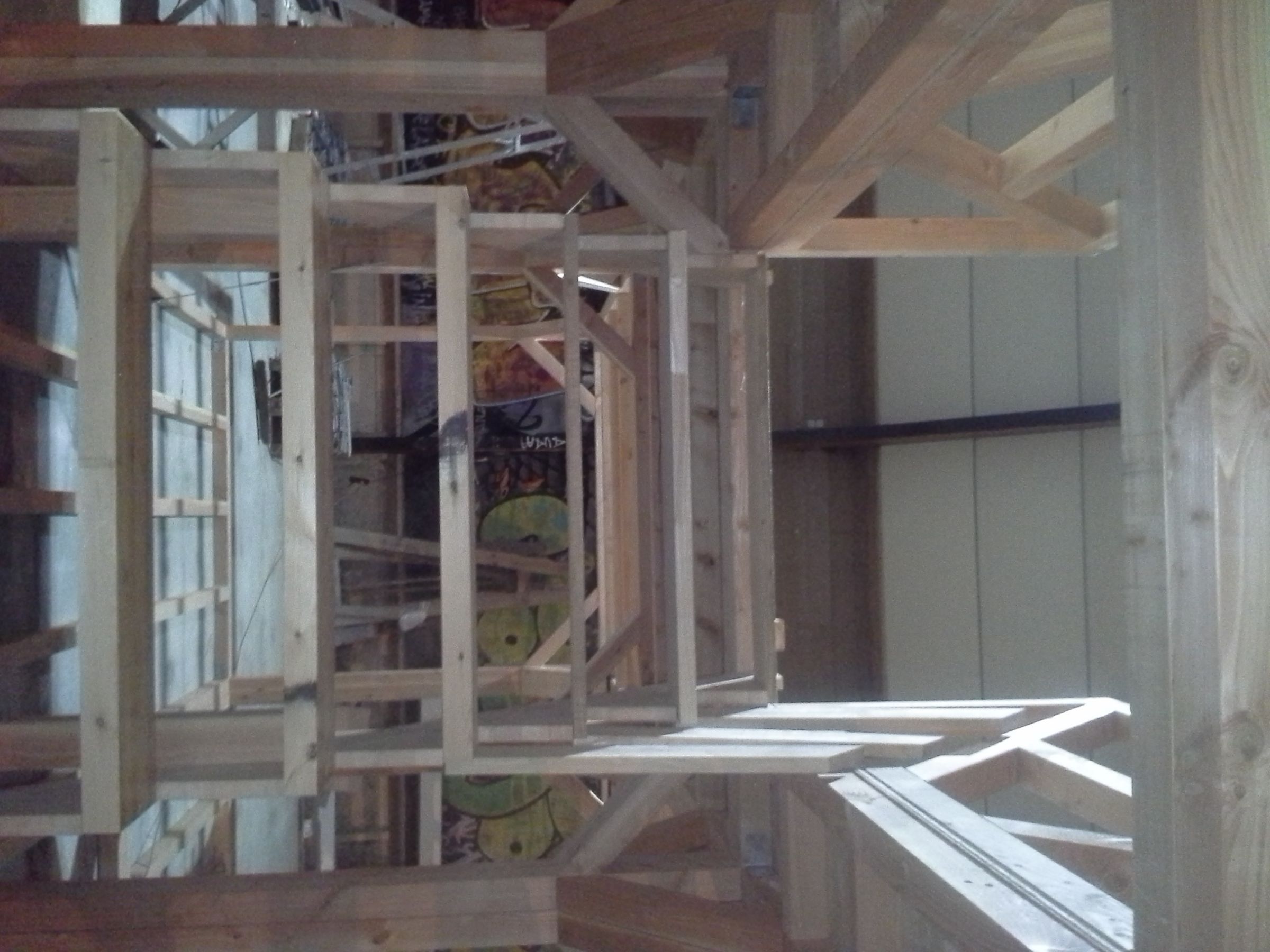 Life-size Wooden Ark : 14 Steps (with Pictures) - Instructables