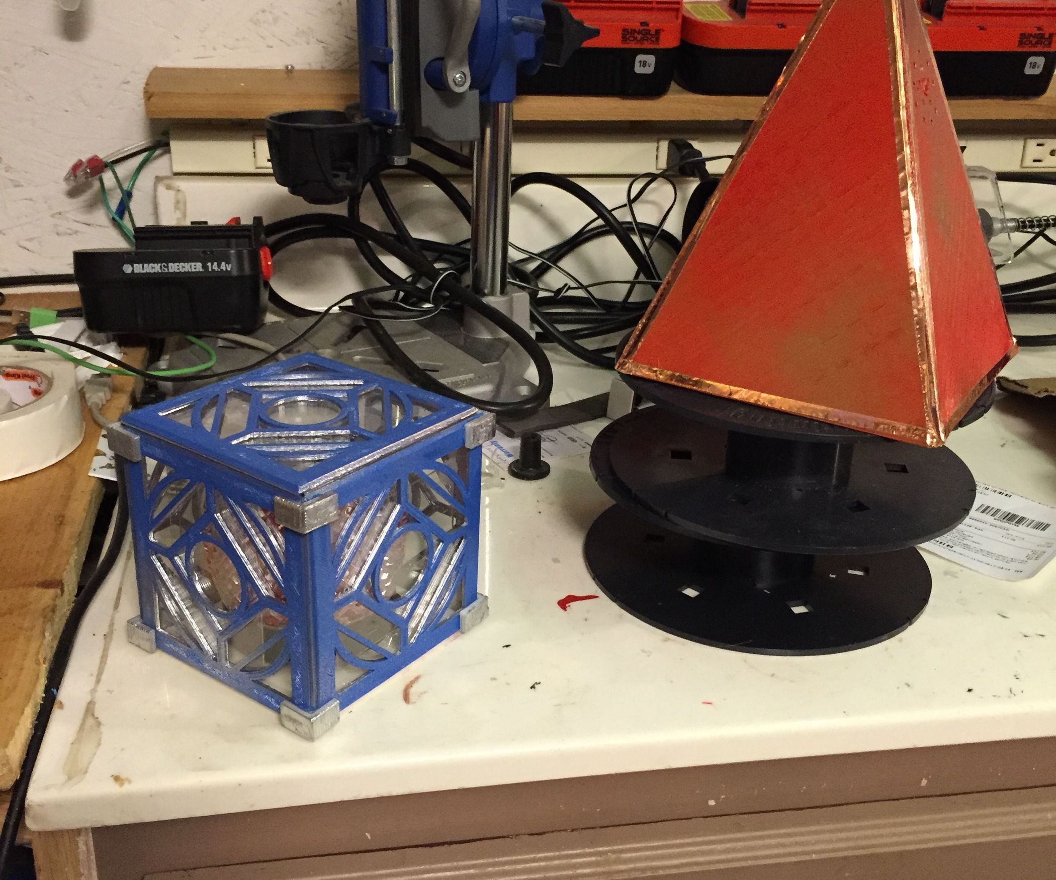 Light Up Star Wars Holocrons : 16 Steps (with Pictures) - Instructables