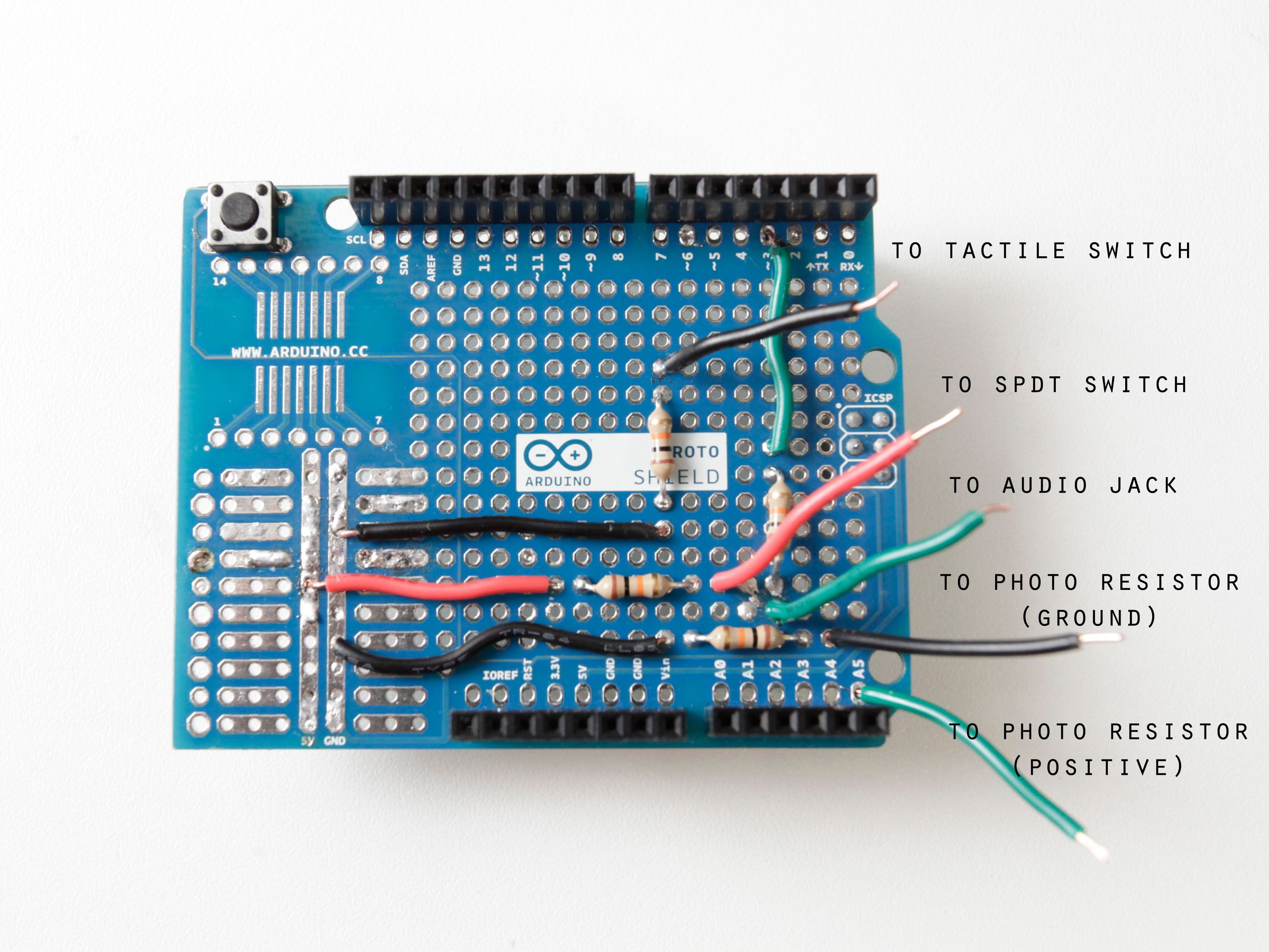 The Arduino Synthesizer : 20 Steps (with Pictures) - Instructables