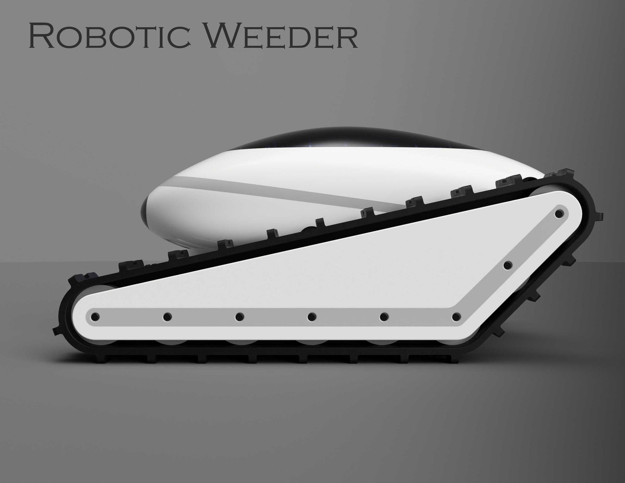 Robotic Weeder - Instructables