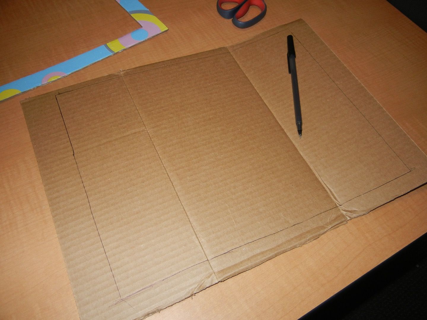 Paper Mâché Picture Frame : 10 Steps (with Pictures) - Instructables