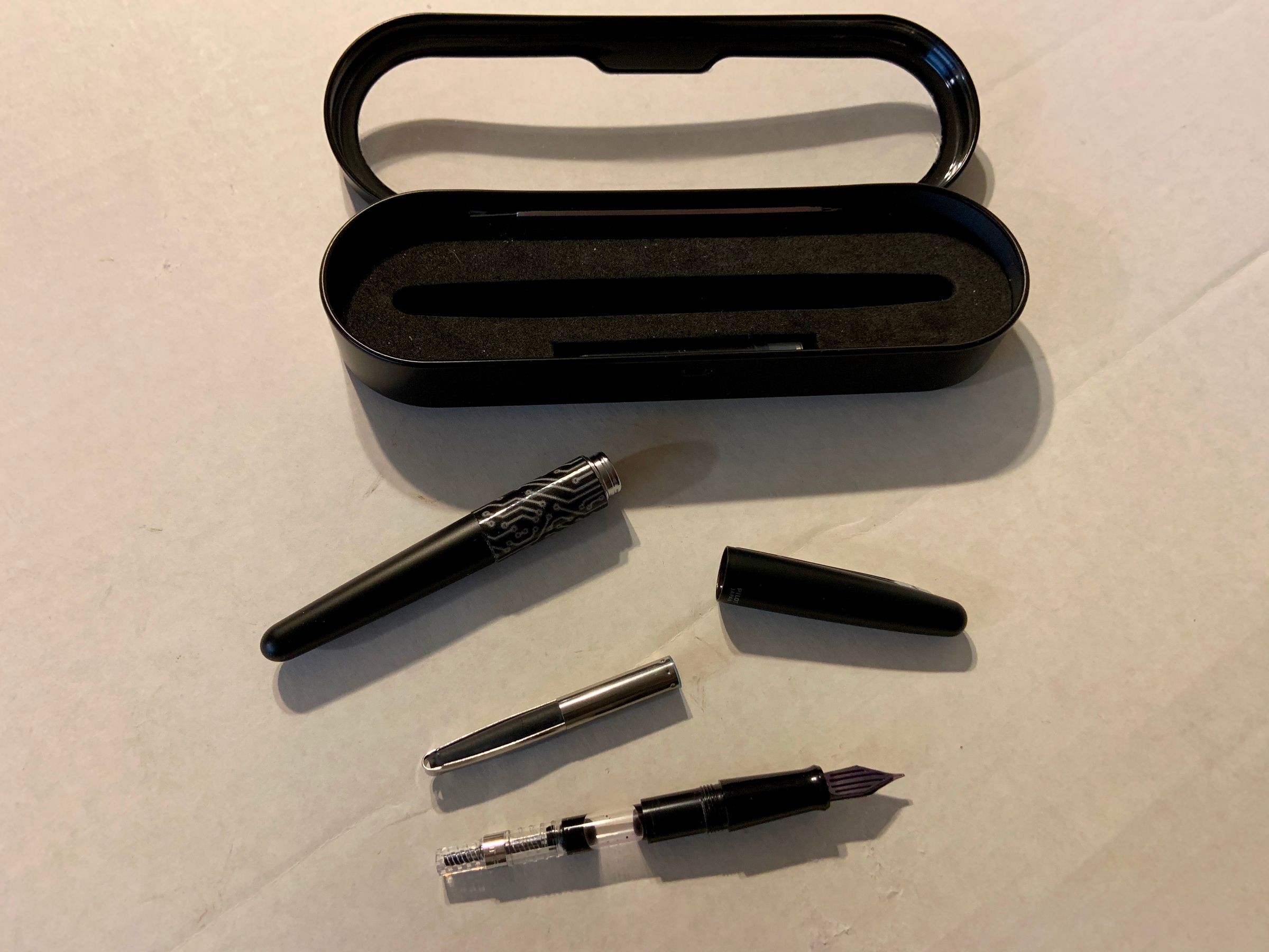 Fountain Pen Primer : 5 Steps - Instructables