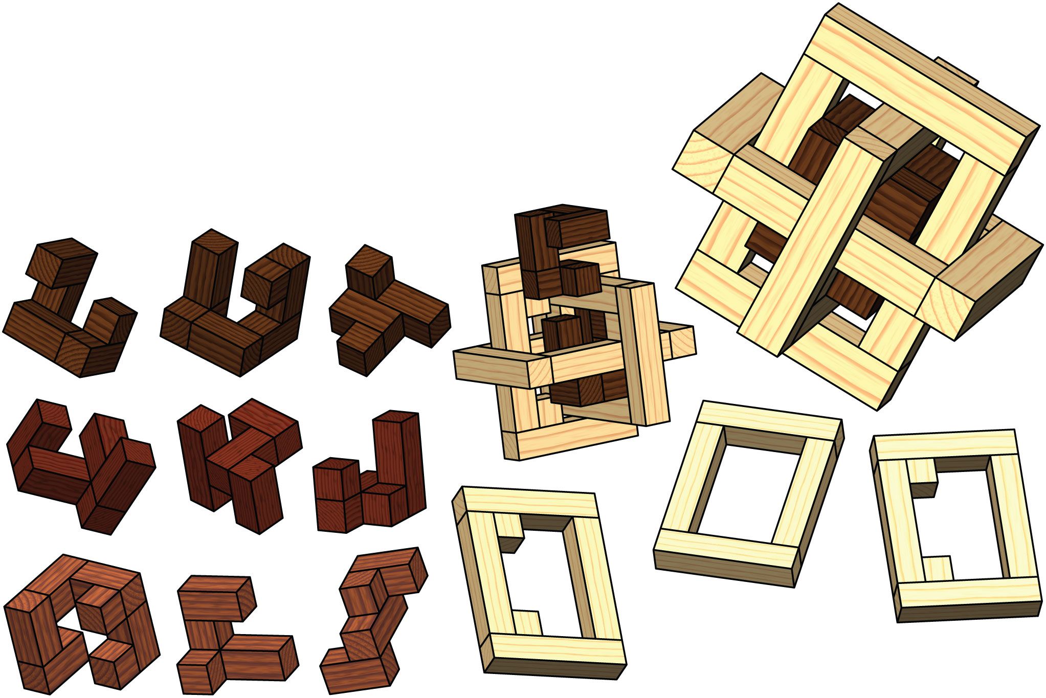 Precision Puzzlemaking Primer -- Volume 1 : 17 Steps (with Pictures ...