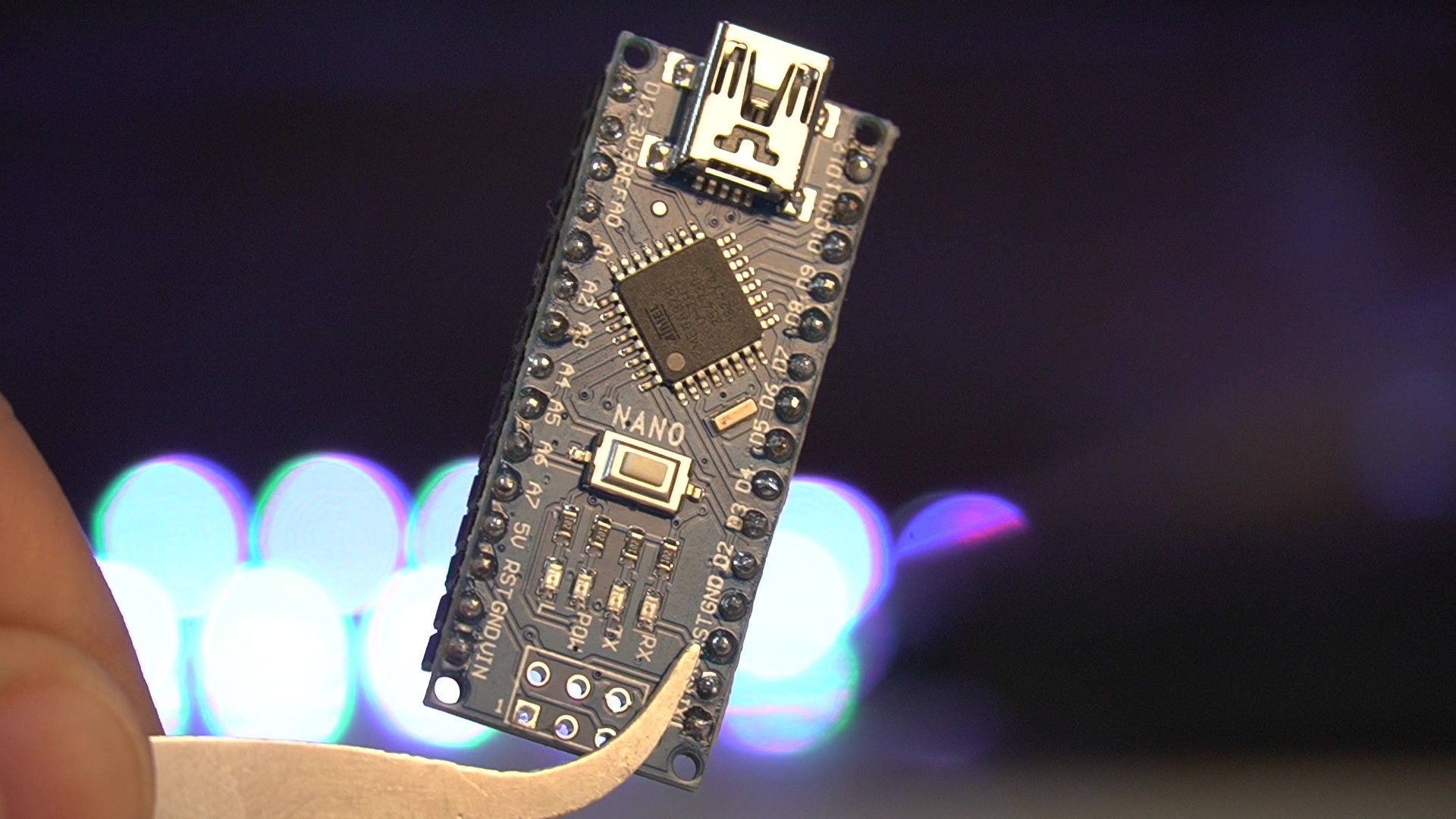 How to Make an Arduino Weather Station With DHT11 Temperature and ...