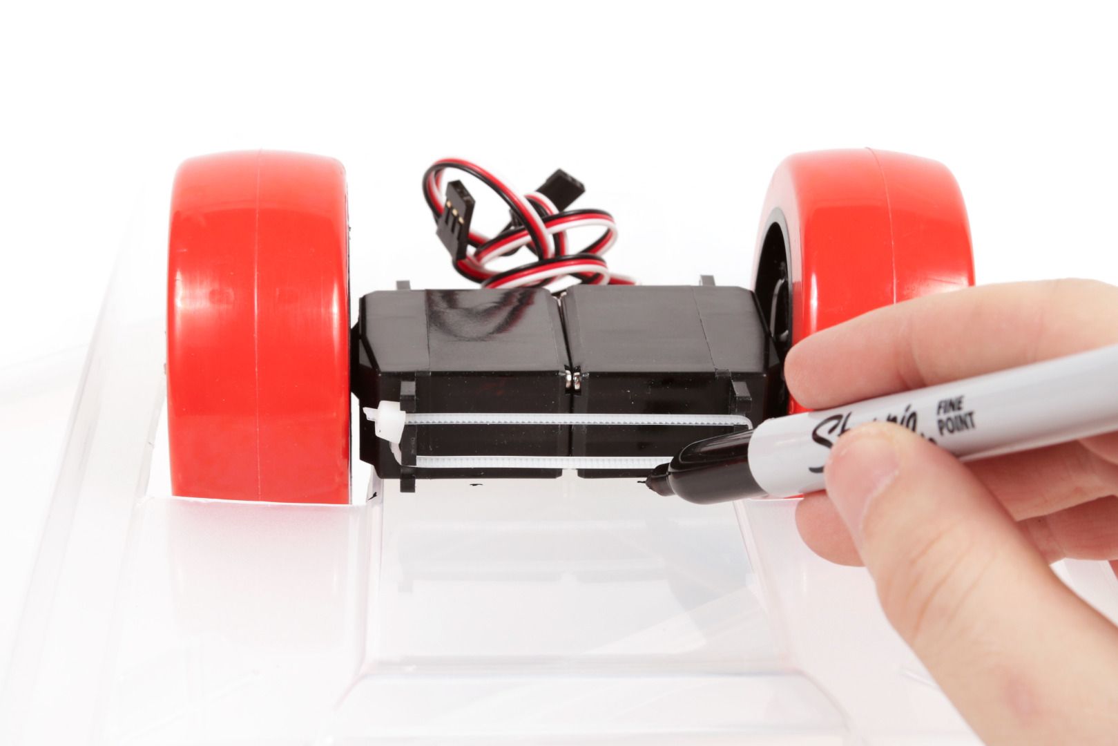 Telepresence Robot: Basic Platform (Part 1) : 23 Steps (with Pictures) - Instructables