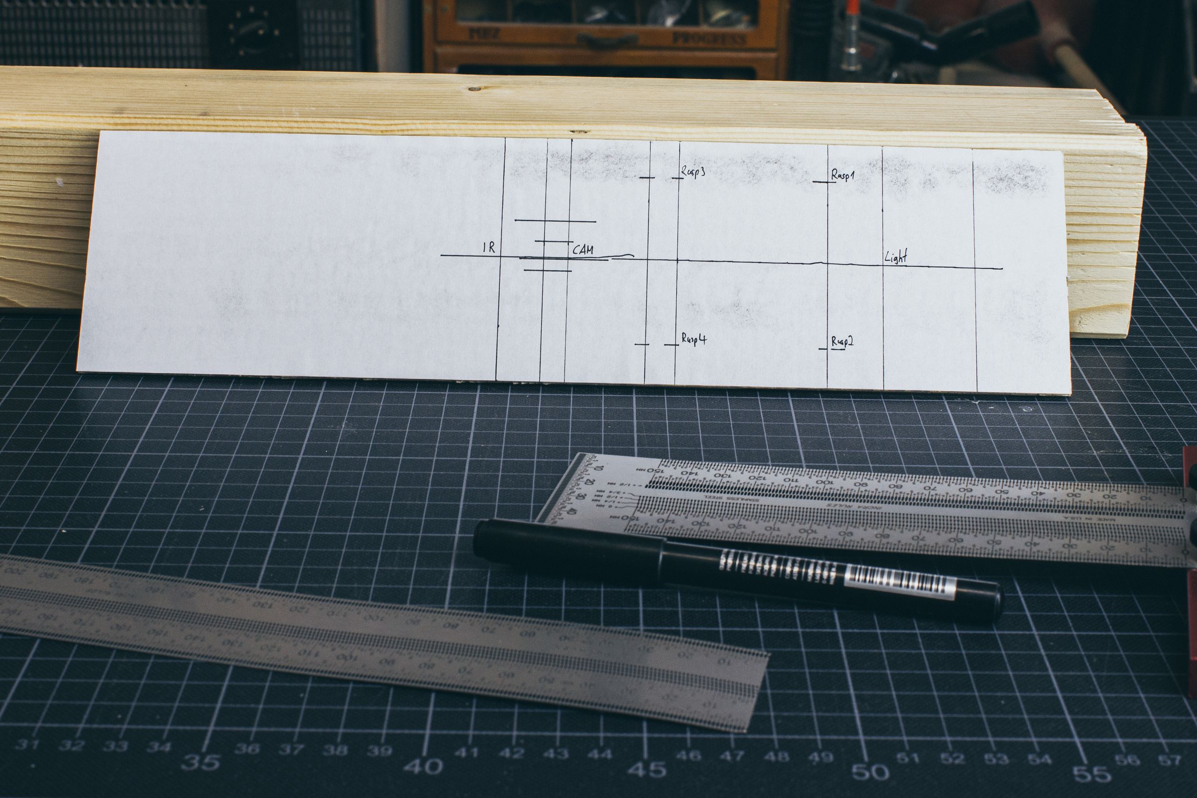 Card Scanner for a Trading Card Machine : 13 Steps (with Pictures ...