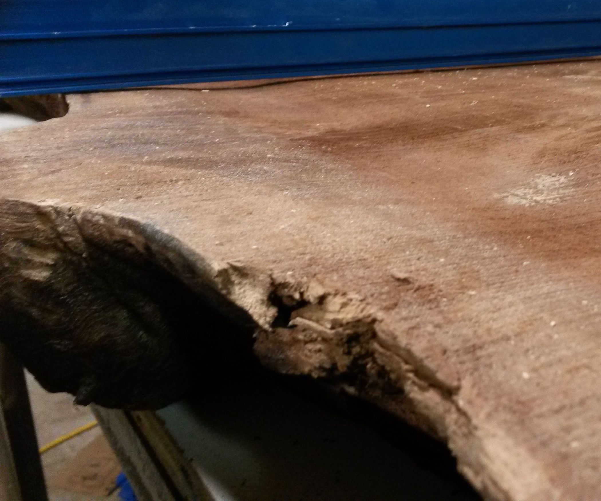 Router Guide for Leveling Large Slabs - Instructables