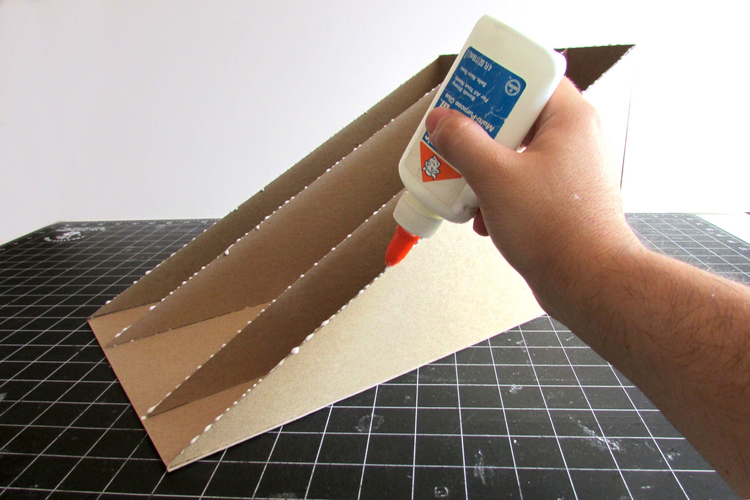 How to Make a Stable Toothpick Structure : 4 Steps (with Pictures ...
