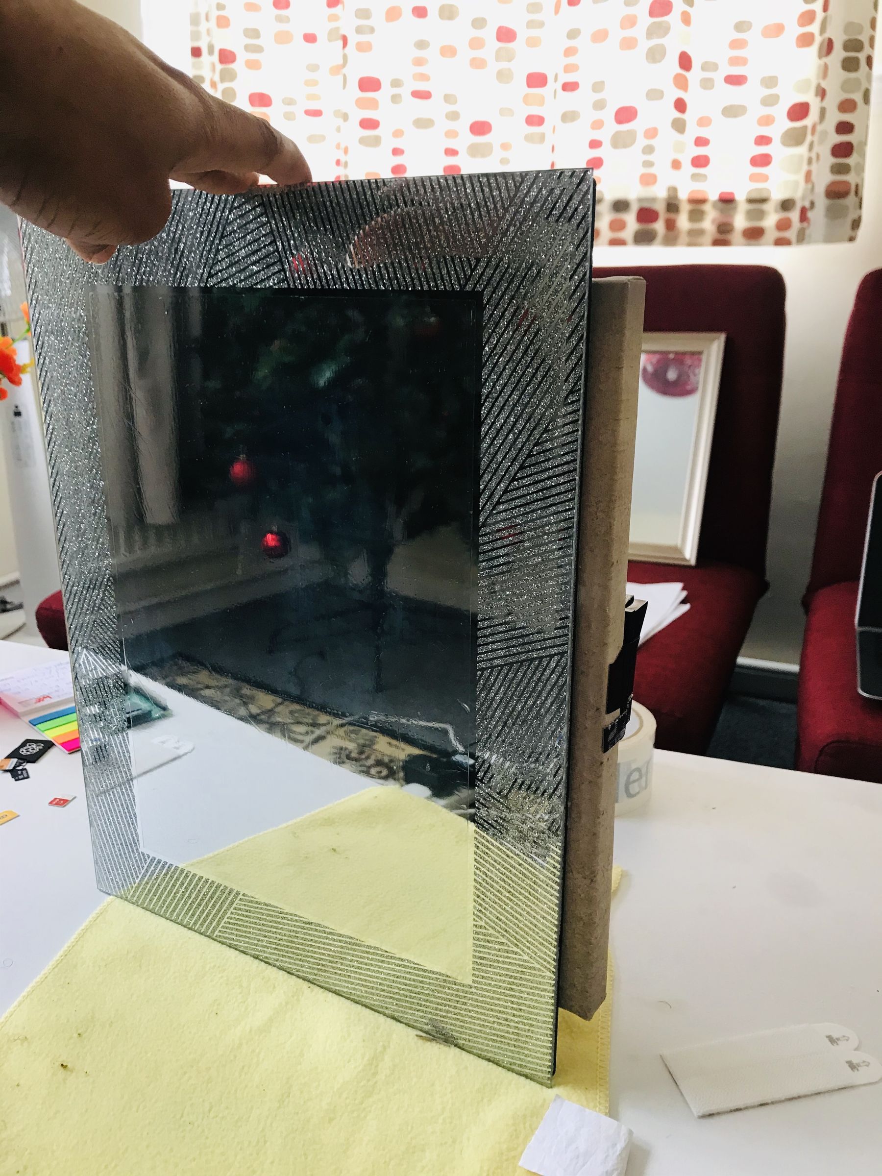 Simple Smart Mirror : 7 Steps (with Pictures) - Instructables