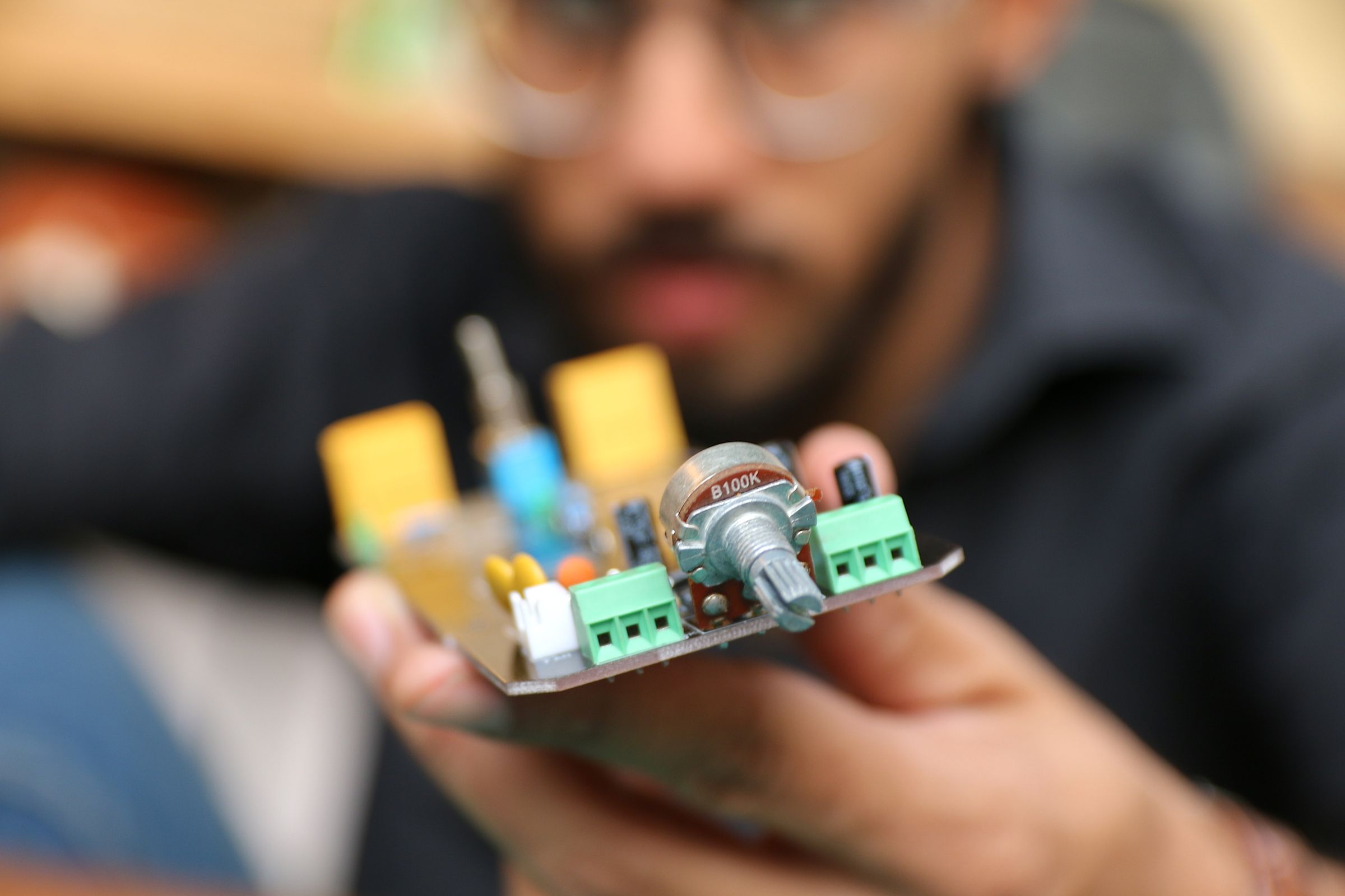 DIY 2000 Watts PWM Speed Controller : 8 Steps (with Pictures ...