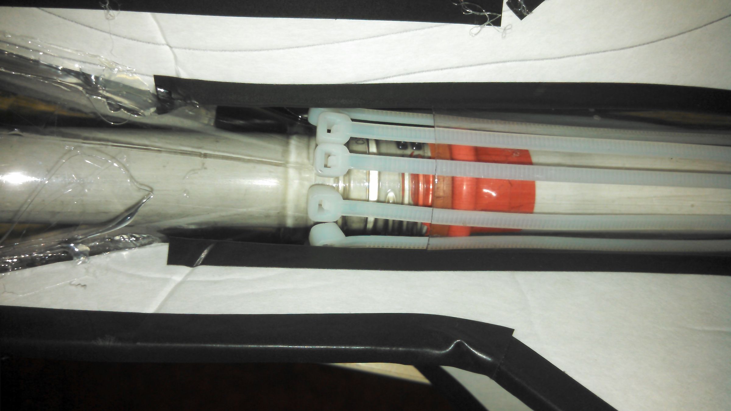 water rocket 2-stage mechanism DIY Project - Step-by-Step DIY Project ...