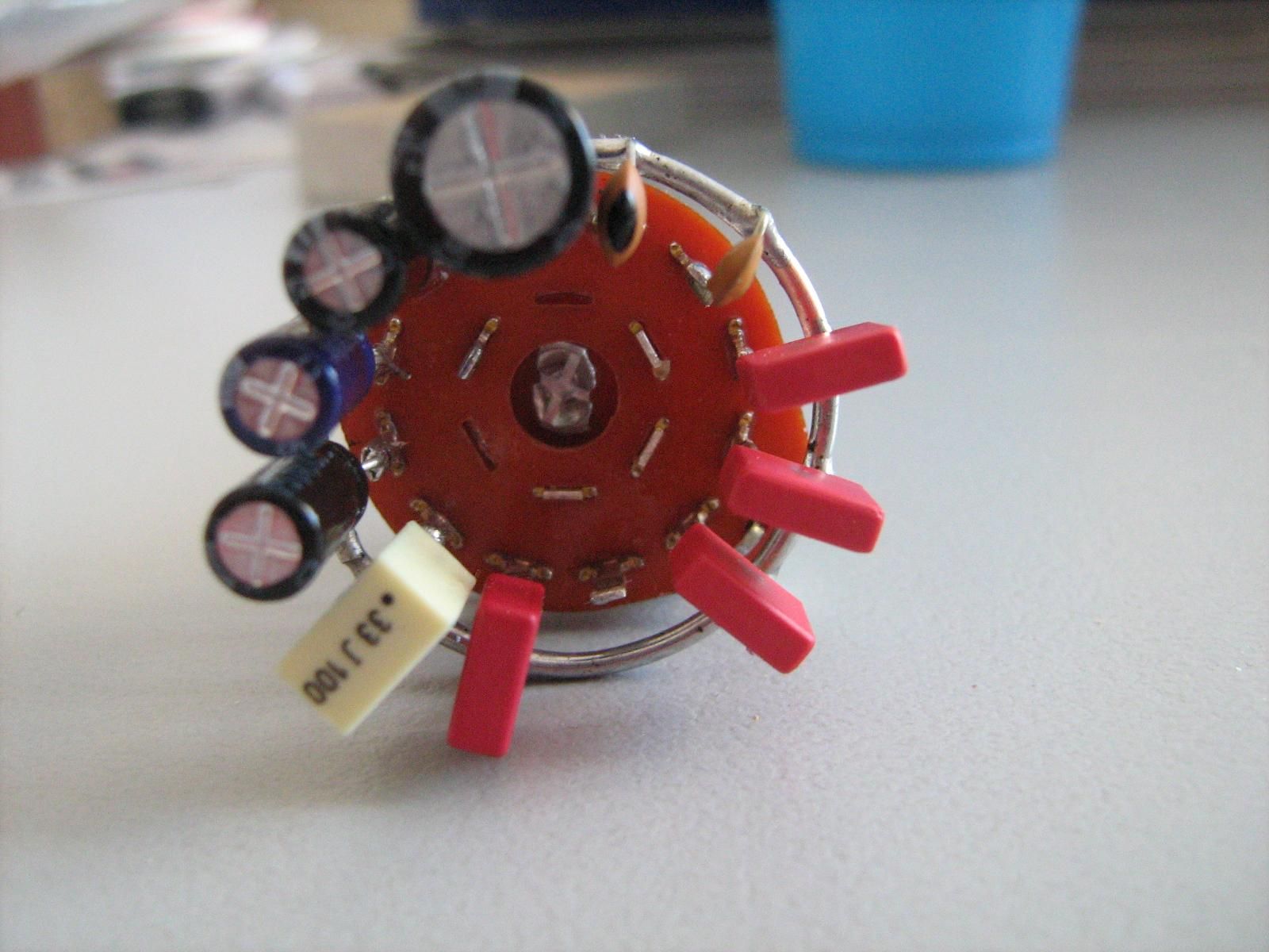 High Frequency Function Generator With the Maxim MAX038 : 5 Steps ...