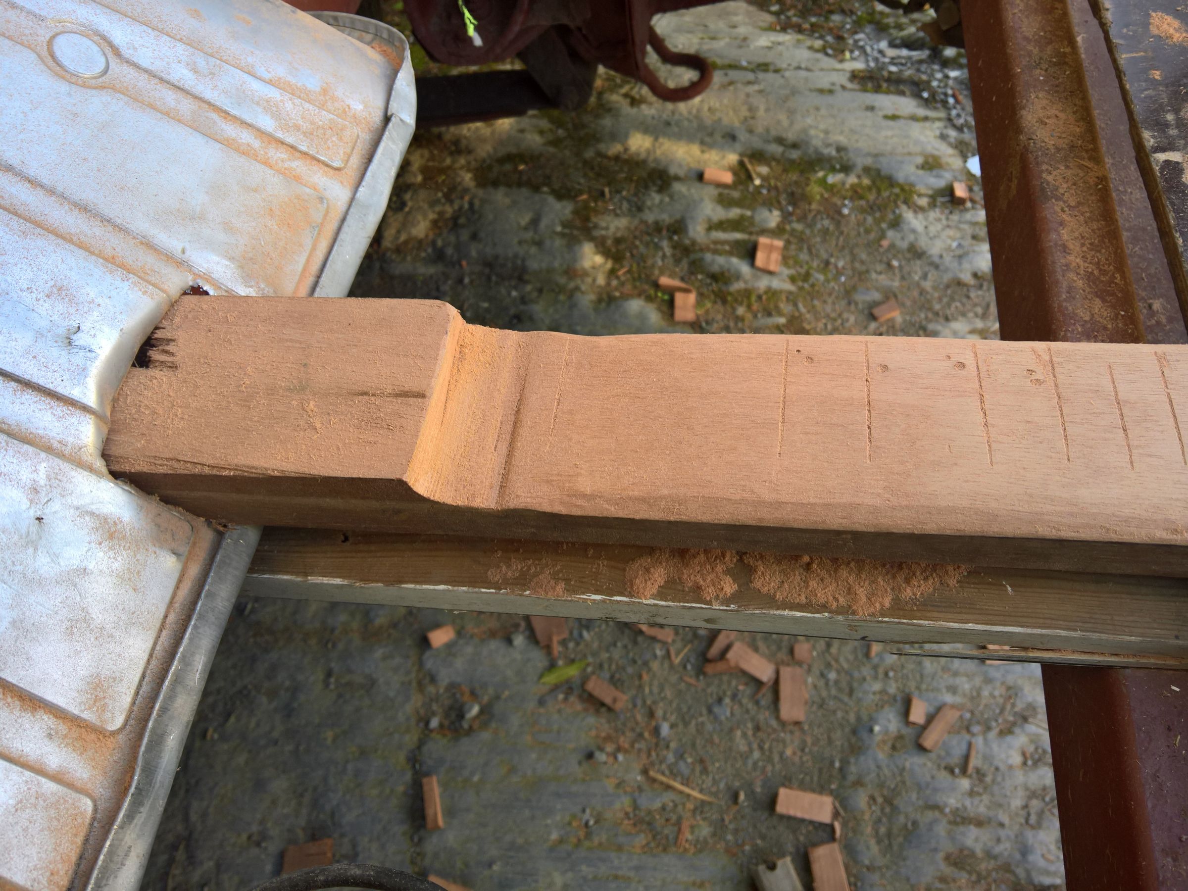 3-string Wheelbarrow Upright Bass : 12 Steps (with Pictures ...