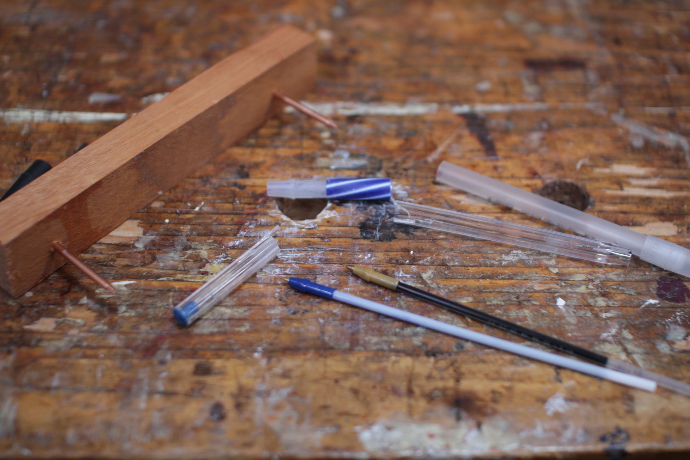 15' Wooden Mast for a Sailboat : 7 Steps (with Pictures) - Instructables