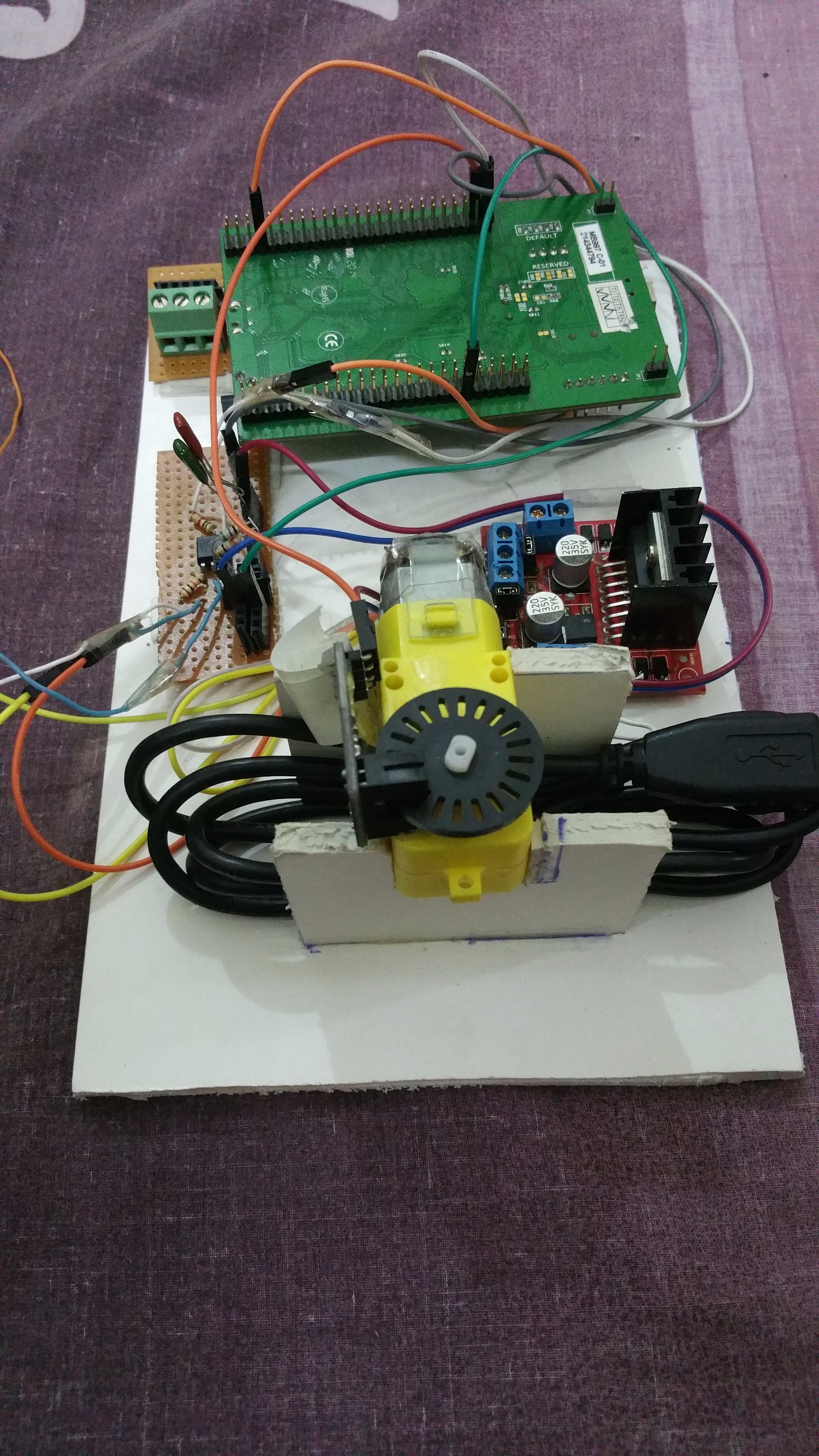 Speed Control of DC Motor Using PID Algorithm (STM32F4) : 8 Steps (with Pictures) - Instructables