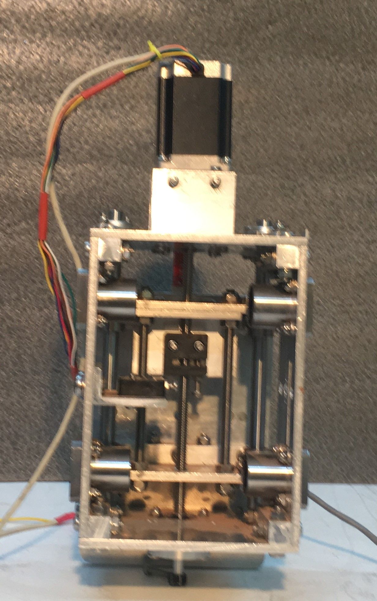 Desktop DIY CNC Router - Arduino Based : 16 Steps - Instructables