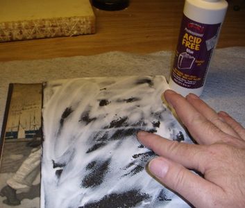 Repair an Old Classic Book (rebinding). : 10 Steps (with Pictures ...