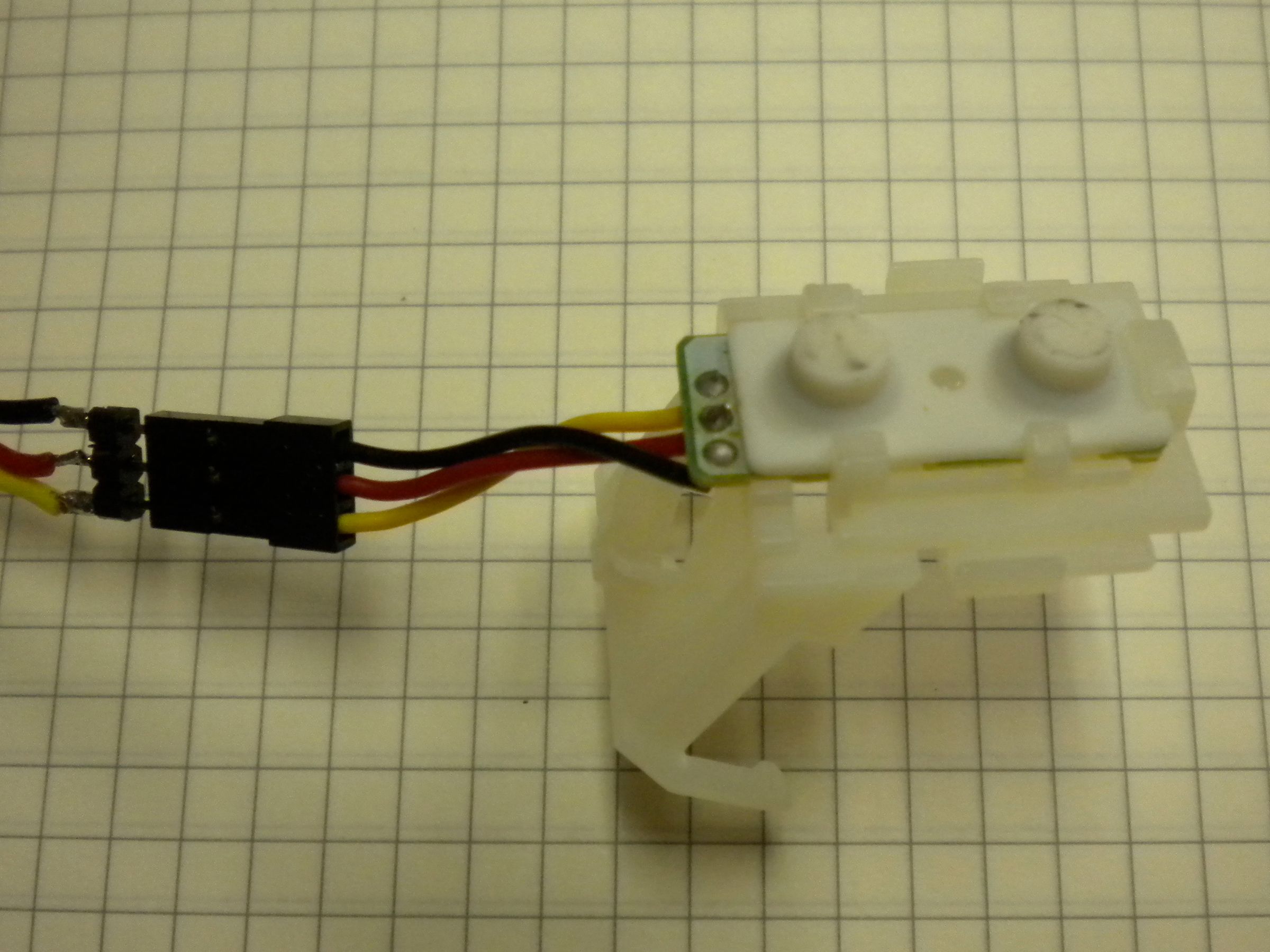 Arduino Animatronics- Make Your Awesome Costumes More Awesome! : 15 ...