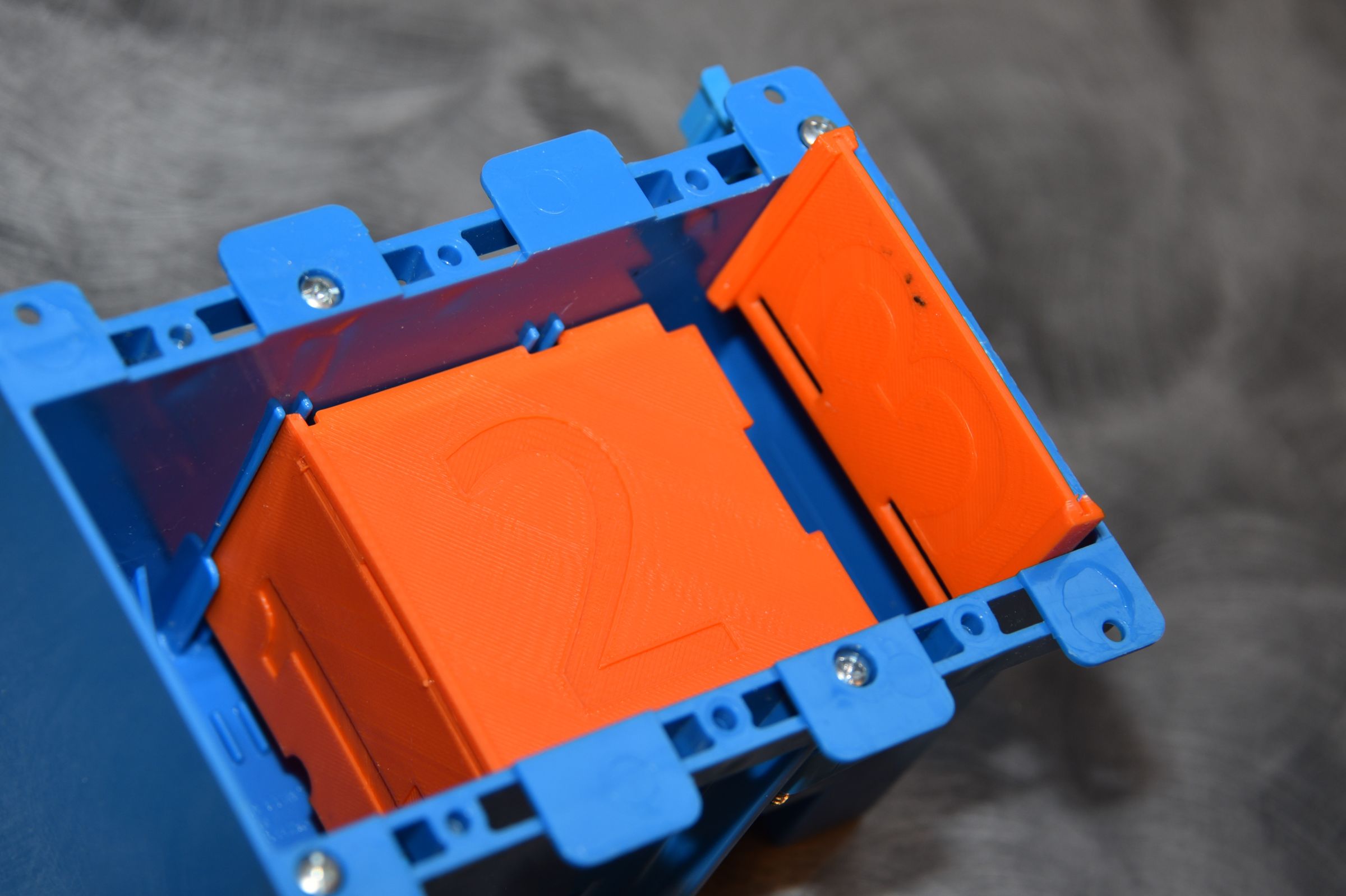 Flush Wall-Mounted Raspberry Pi Touchscreen : 8 Steps (with Pictures ...