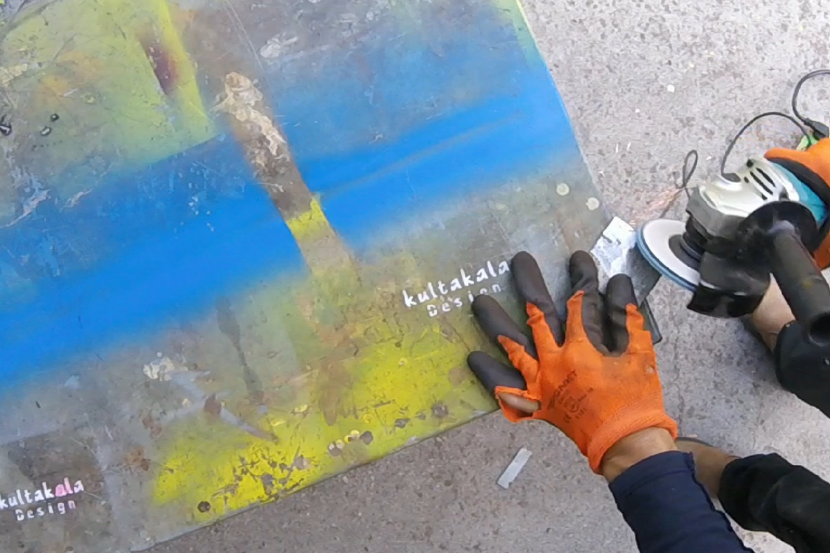 How to Make Welding Rods Storage Container : 9 Steps (with Pictures ...