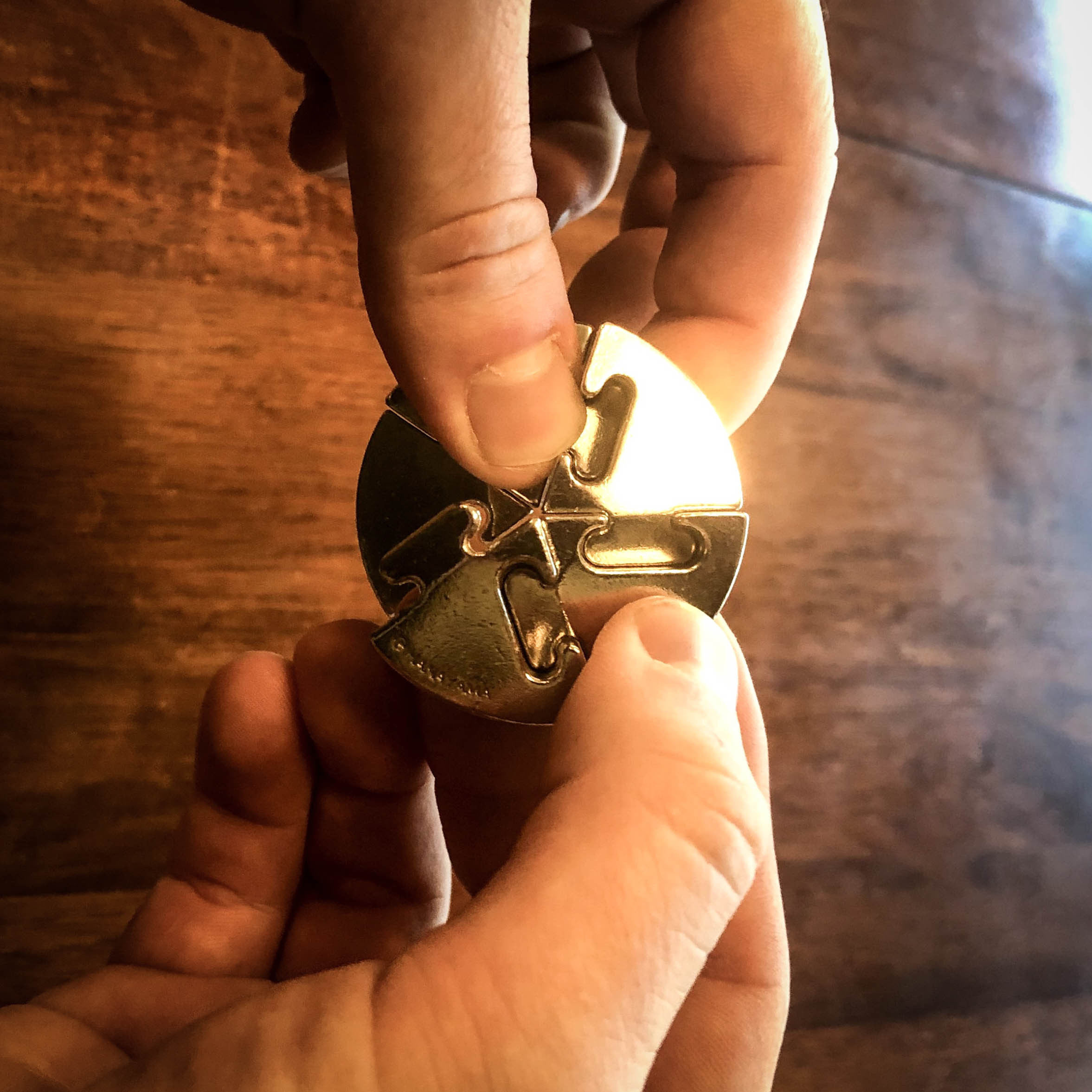 Spiral Cast Puzzle Solution : 5 Steps - Instructables