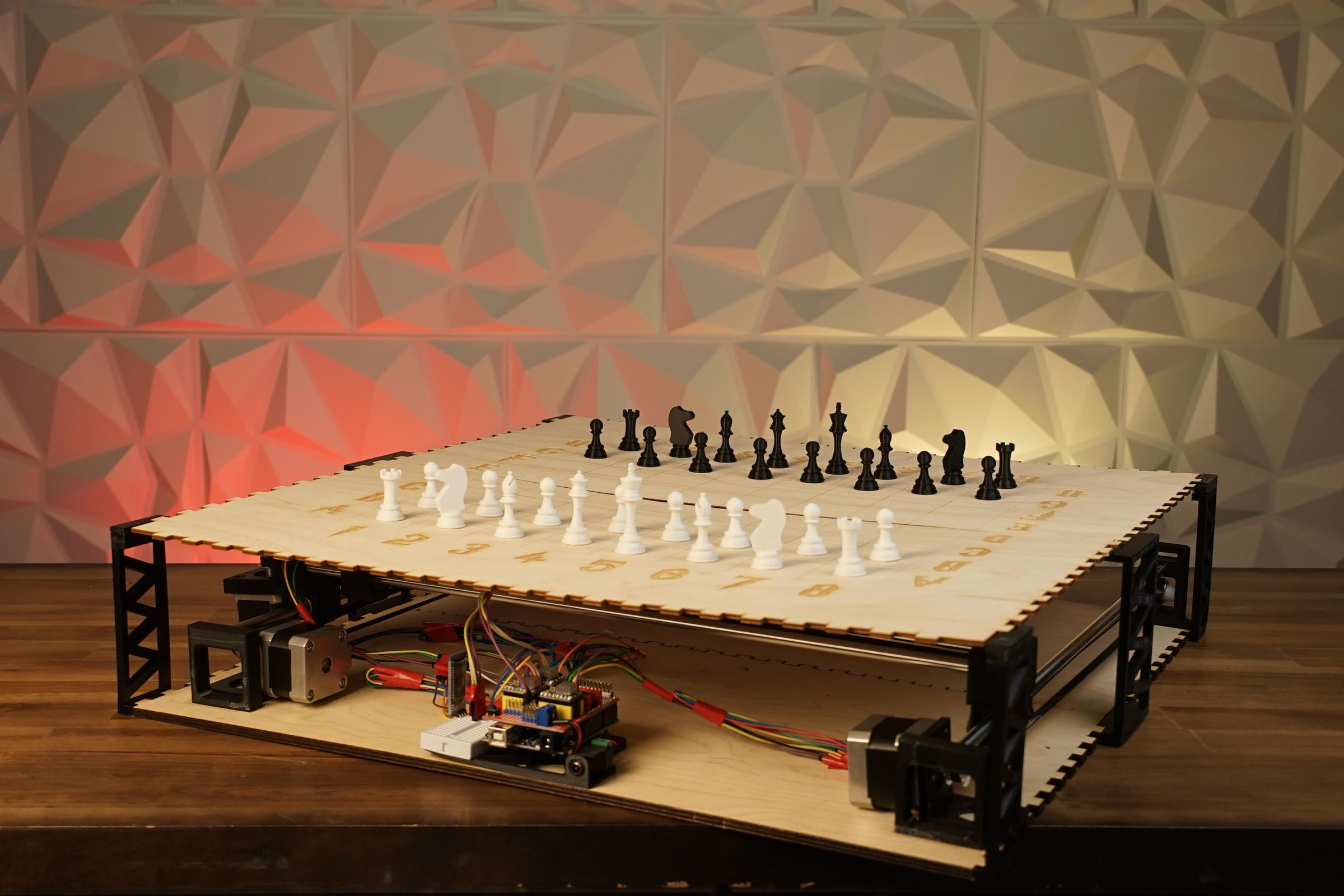 Wizard Chess : 5 Steps (with Pictures) - Instructables