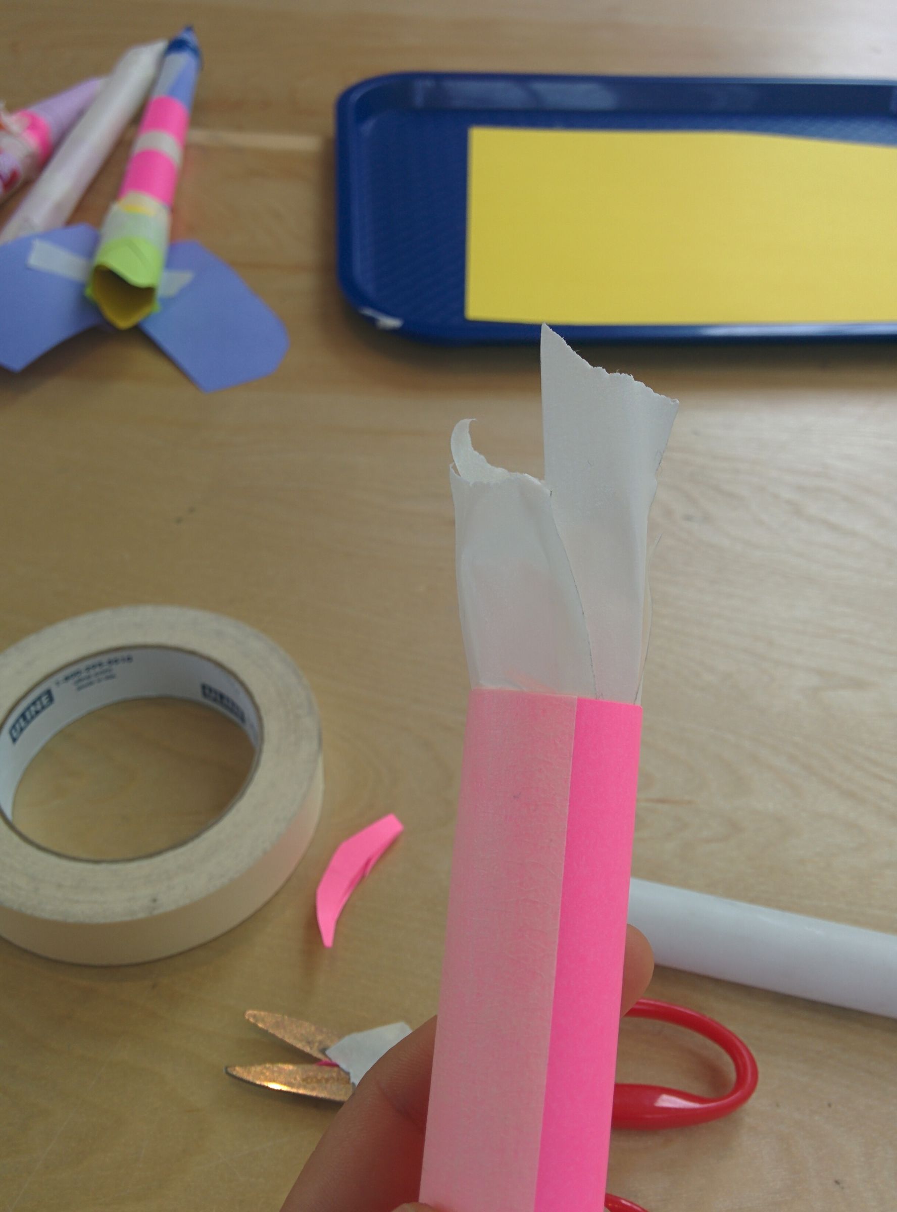 DIY Stomp Rockets! : 3 Steps (with Pictures) - Instructables