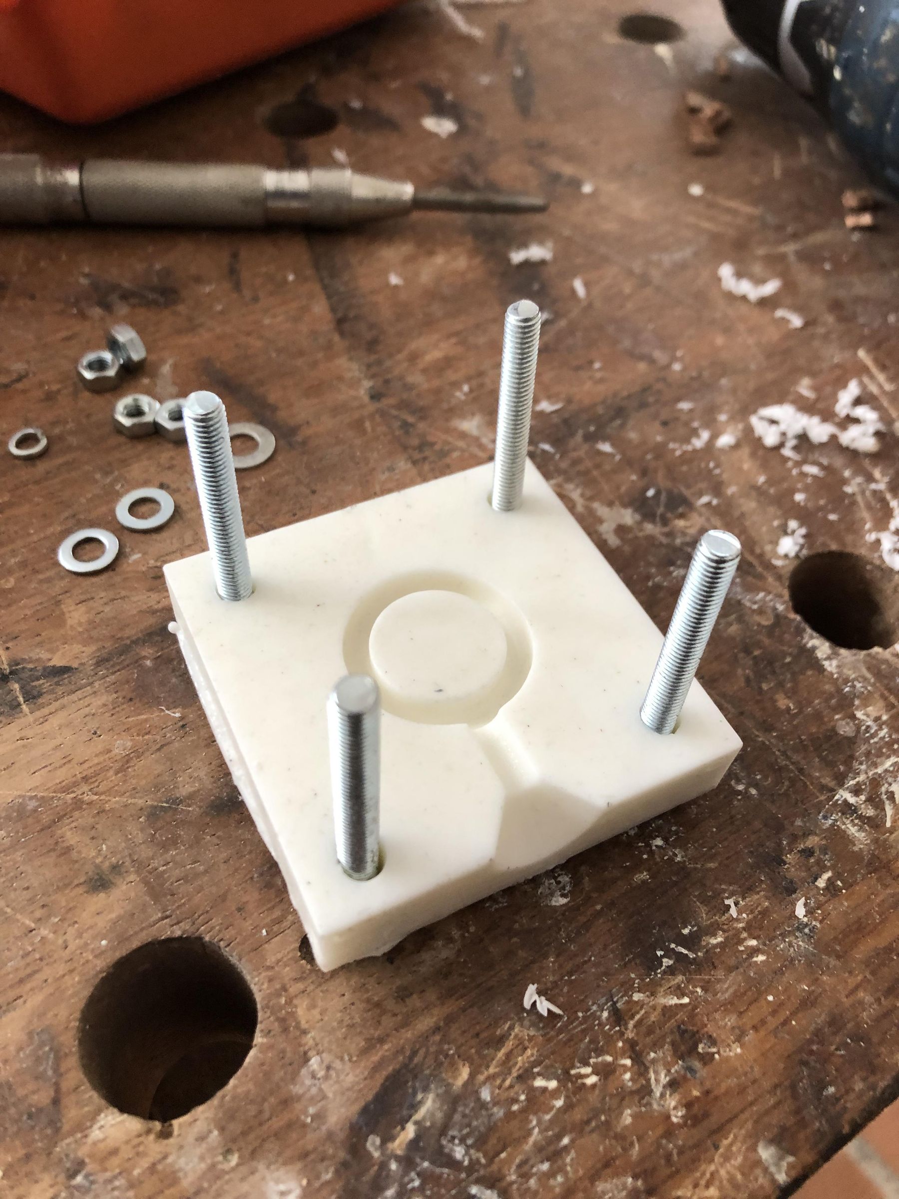 DIY Injection Molding : 9 Steps (with Pictures) - Instructables